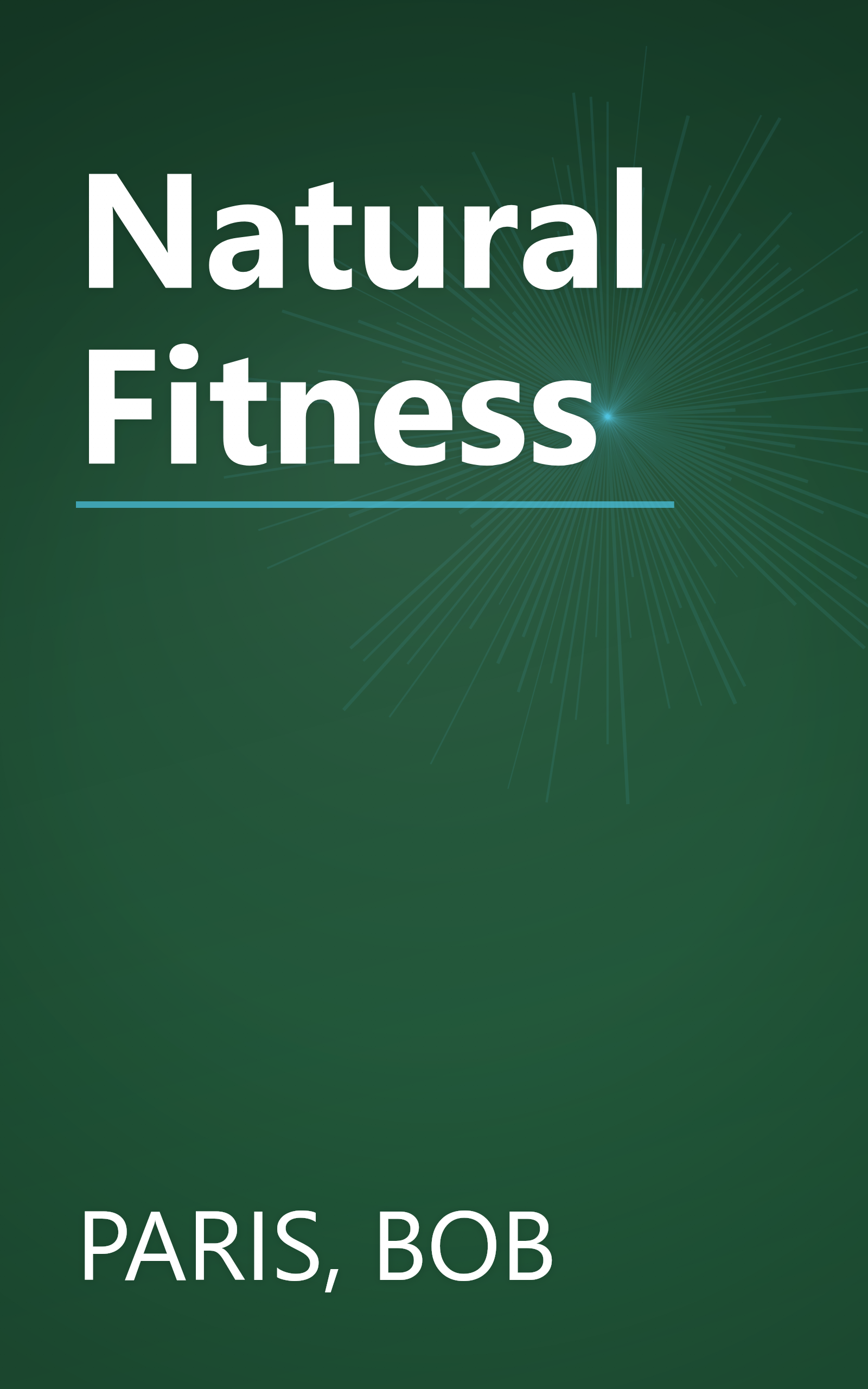 Natural Fitness book cover