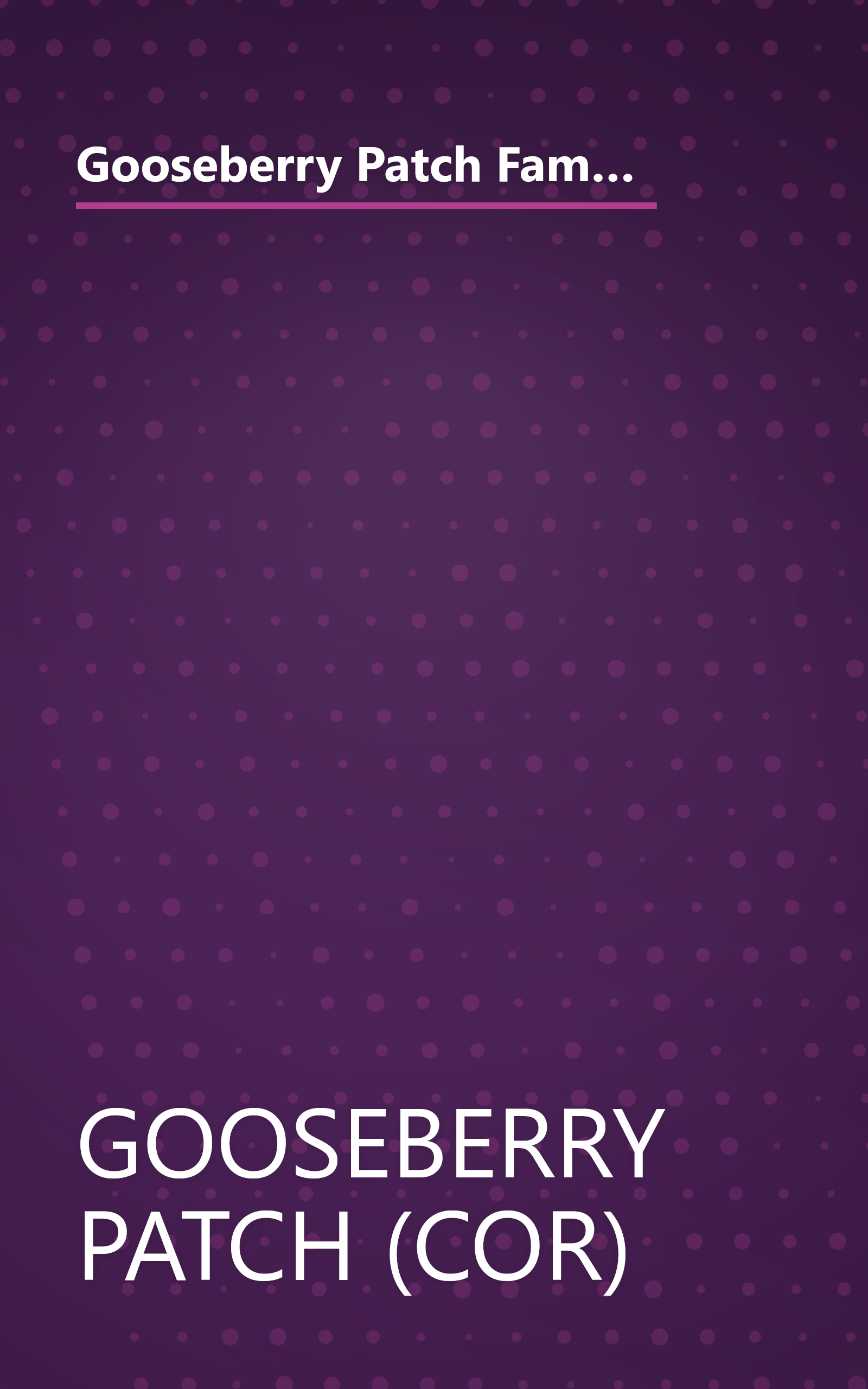 Gooseberry Patch Family Favorites Recipes: Over 200 tried & true recipes, memories and traditions from Gooseberry Patch family and friends (Gooseberry Patch (Hardcover)) book cover