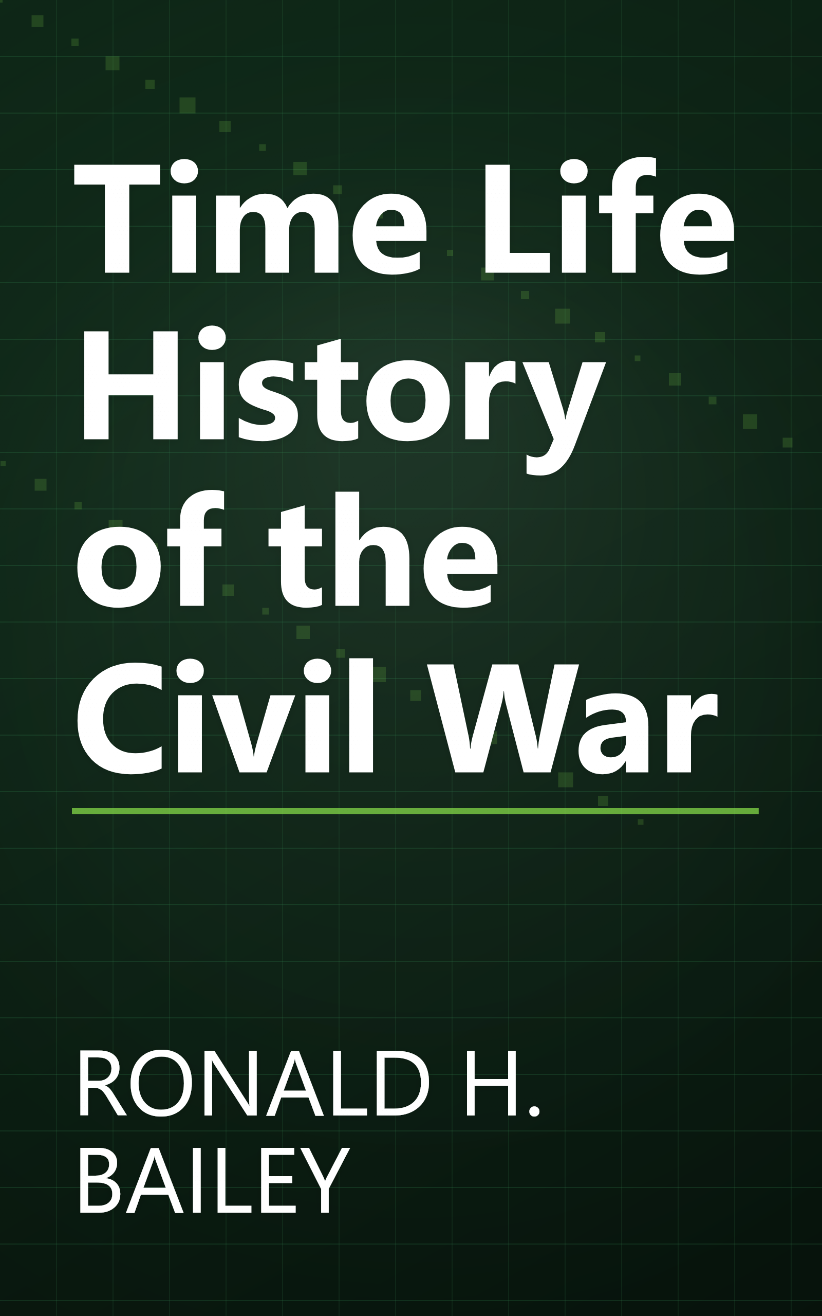 Time Life History of the Civil War book cover