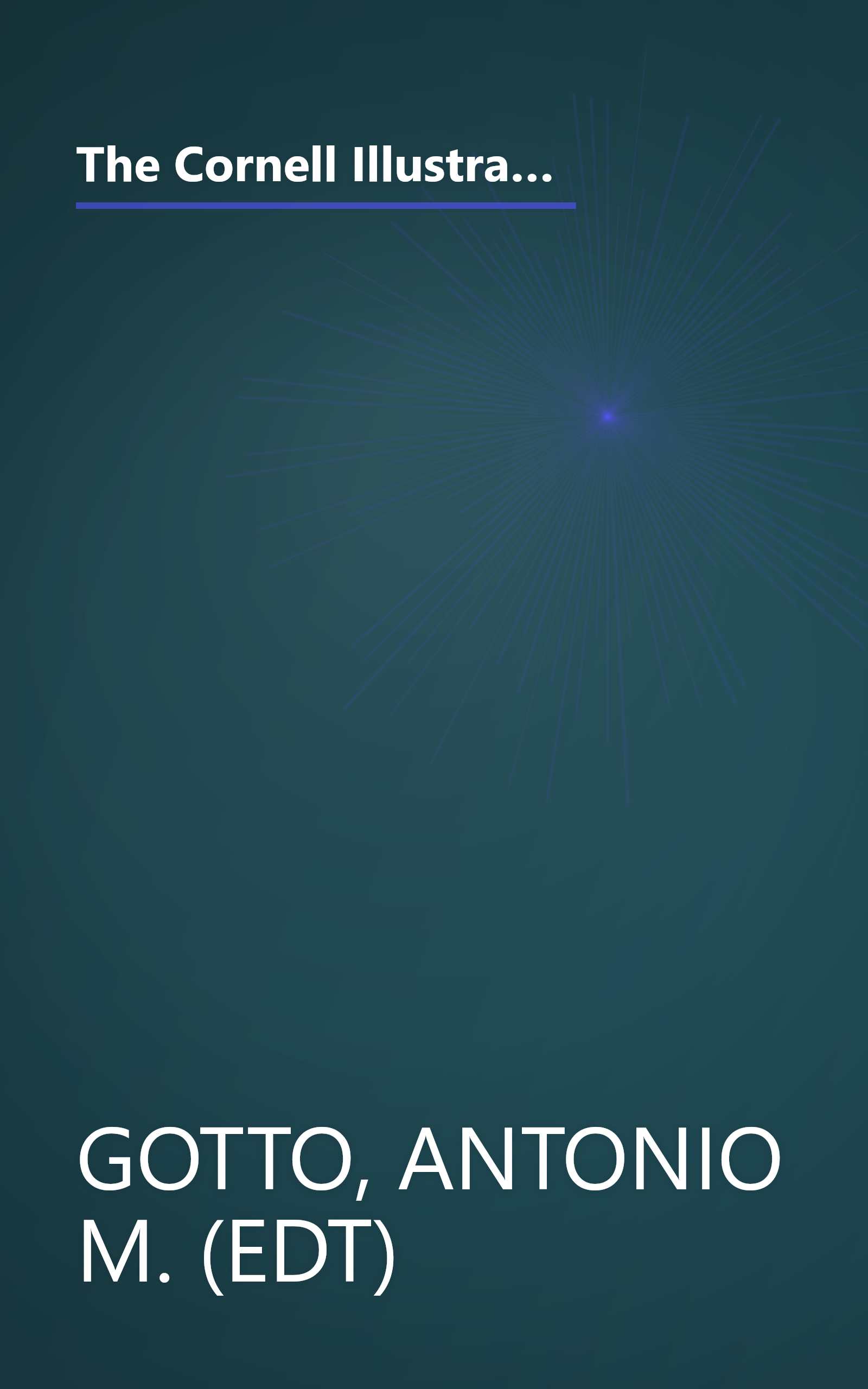 The Cornell Illustrated Medical Encyclopedia: THe Definitive Medical Home Reference Guide (Weill Cornell Health Series) book cover