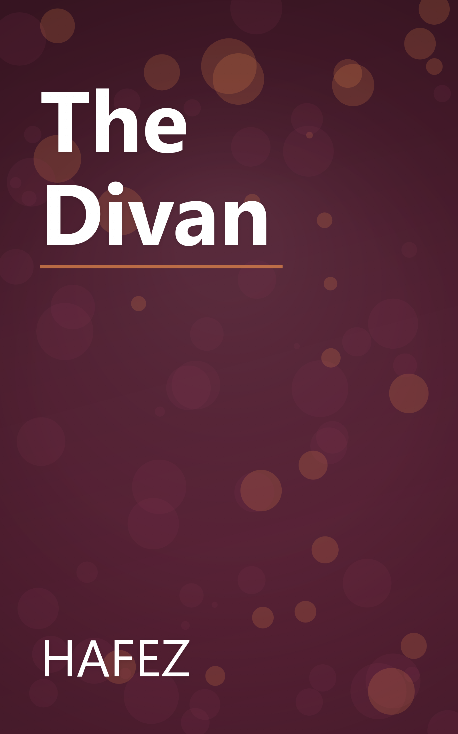 The Divan book cover