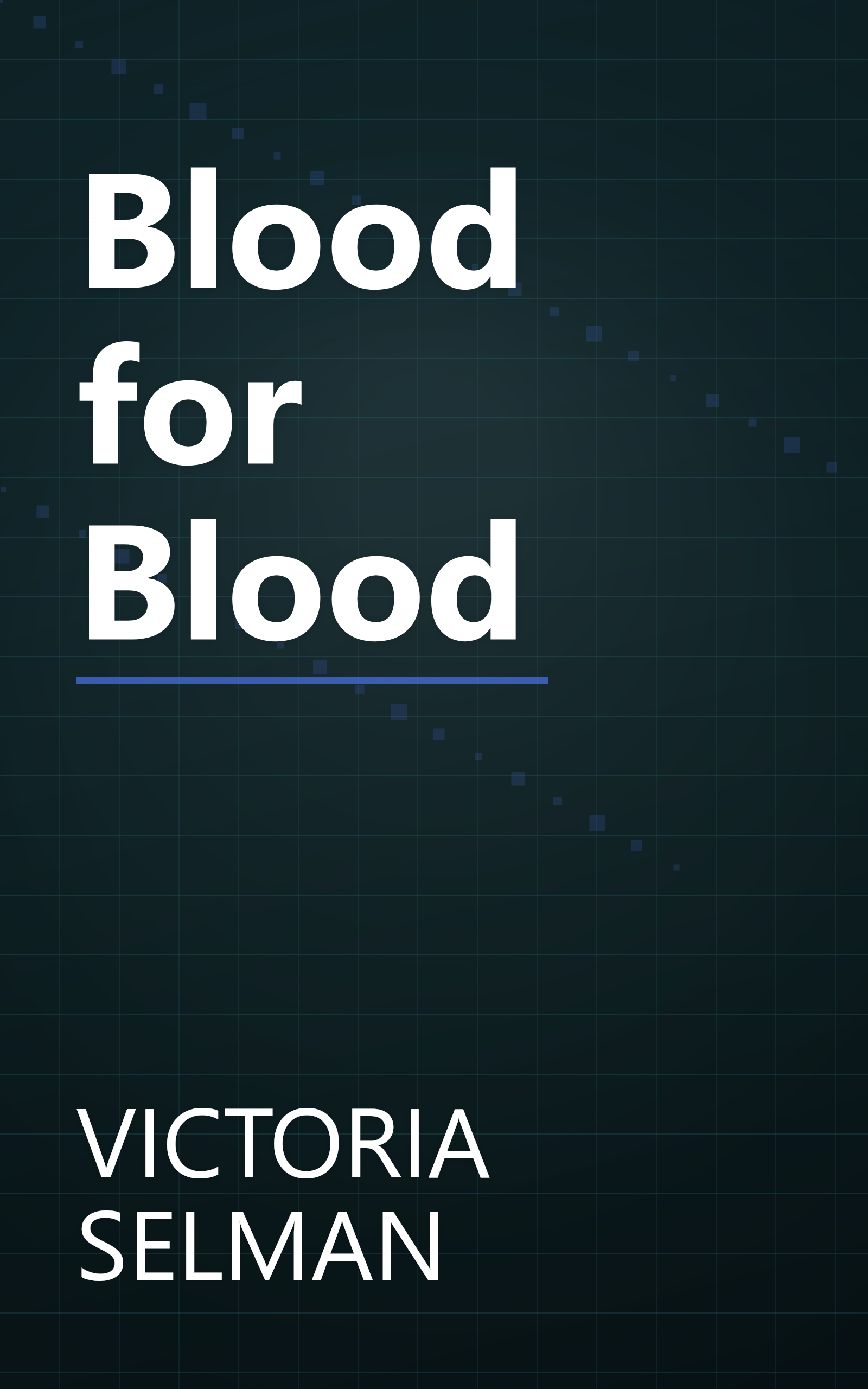 Blood for Blood book cover