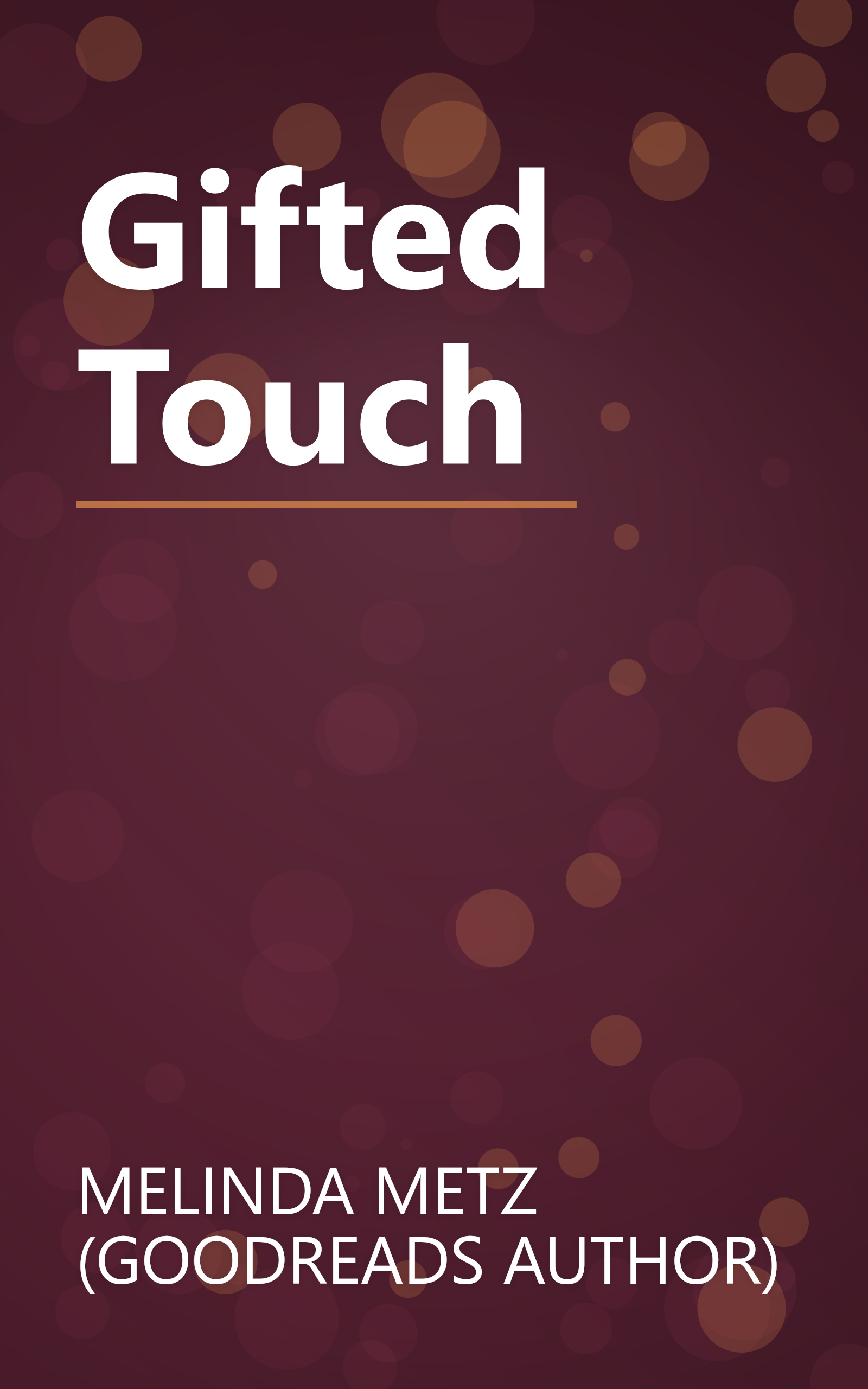 Gifted Touch book cover