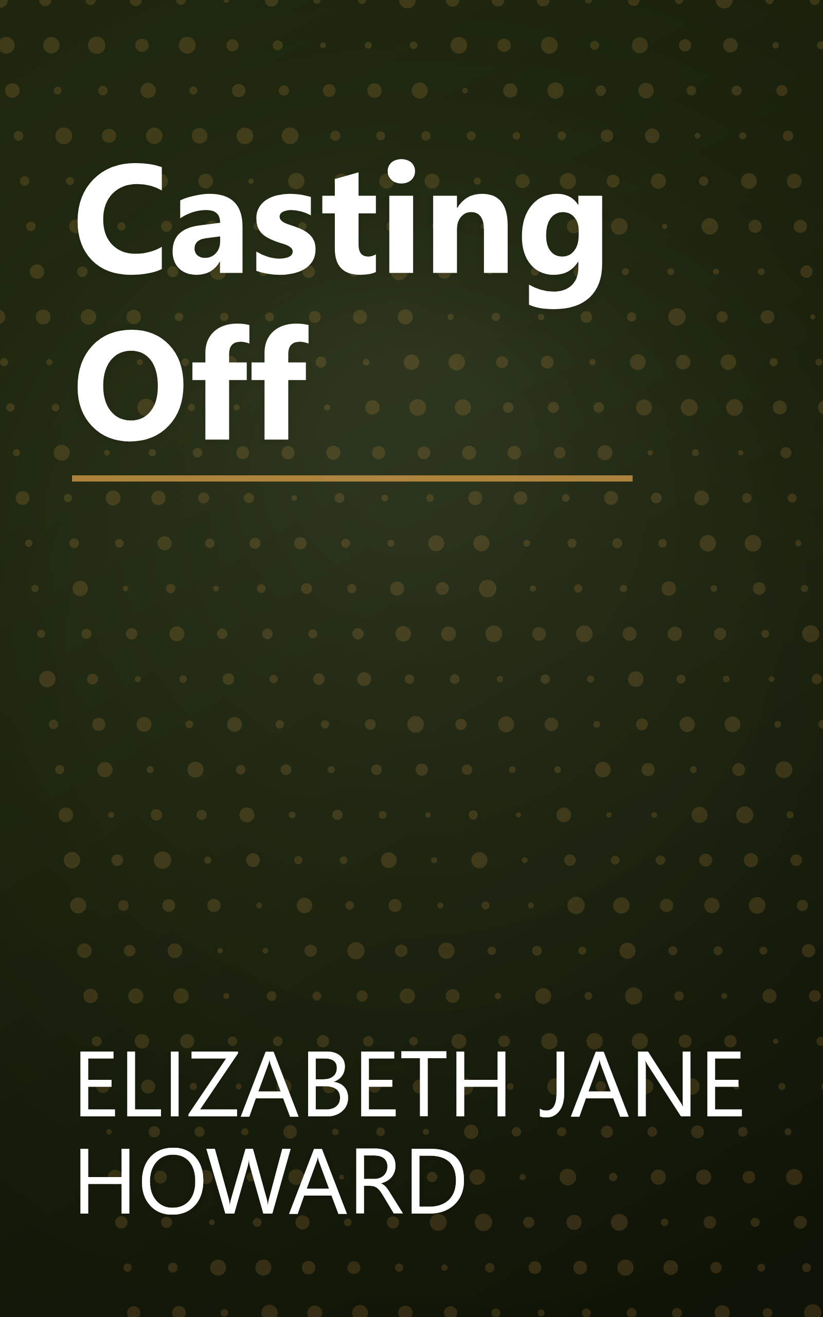 Casting Off book cover