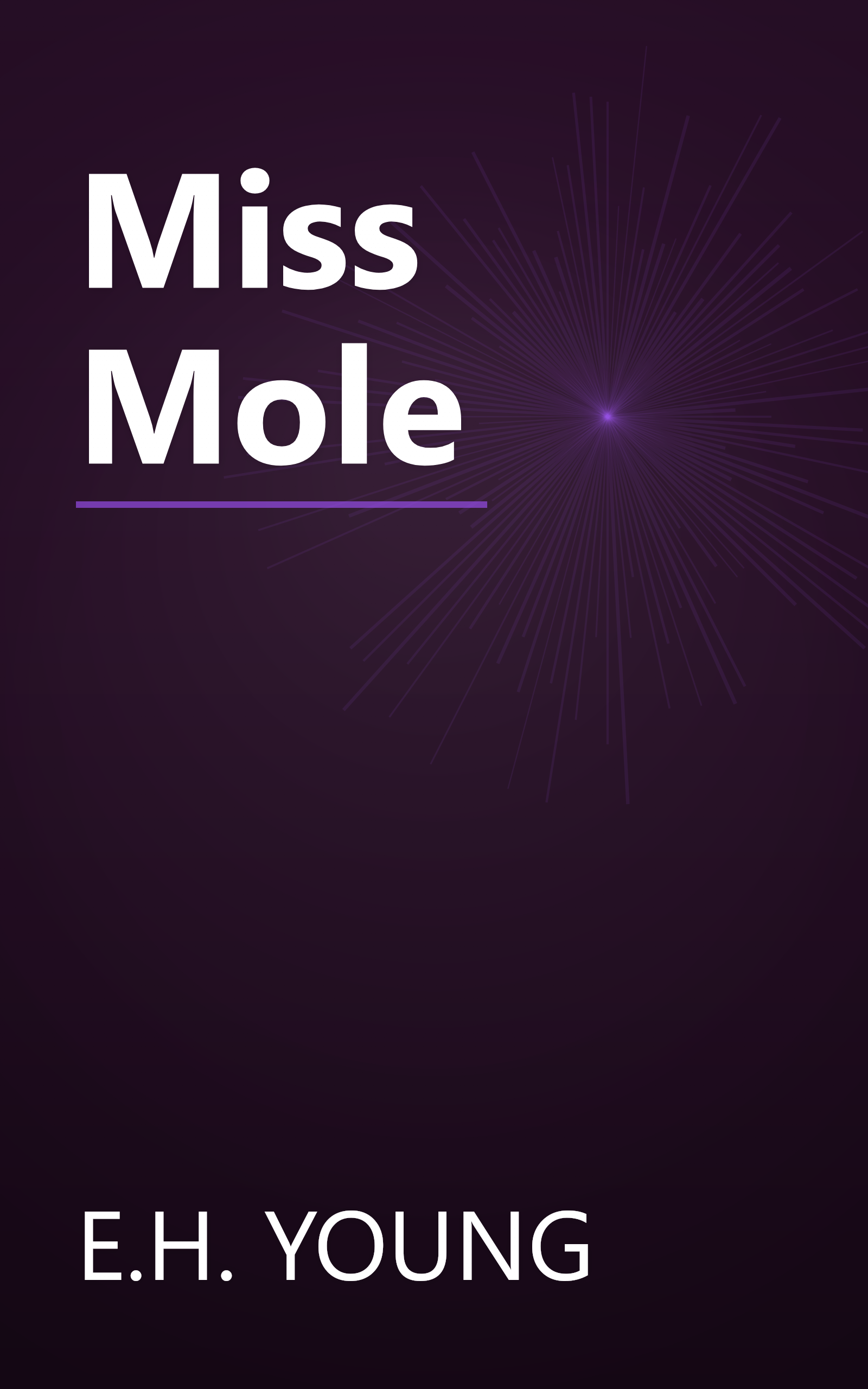Miss Mole book cover