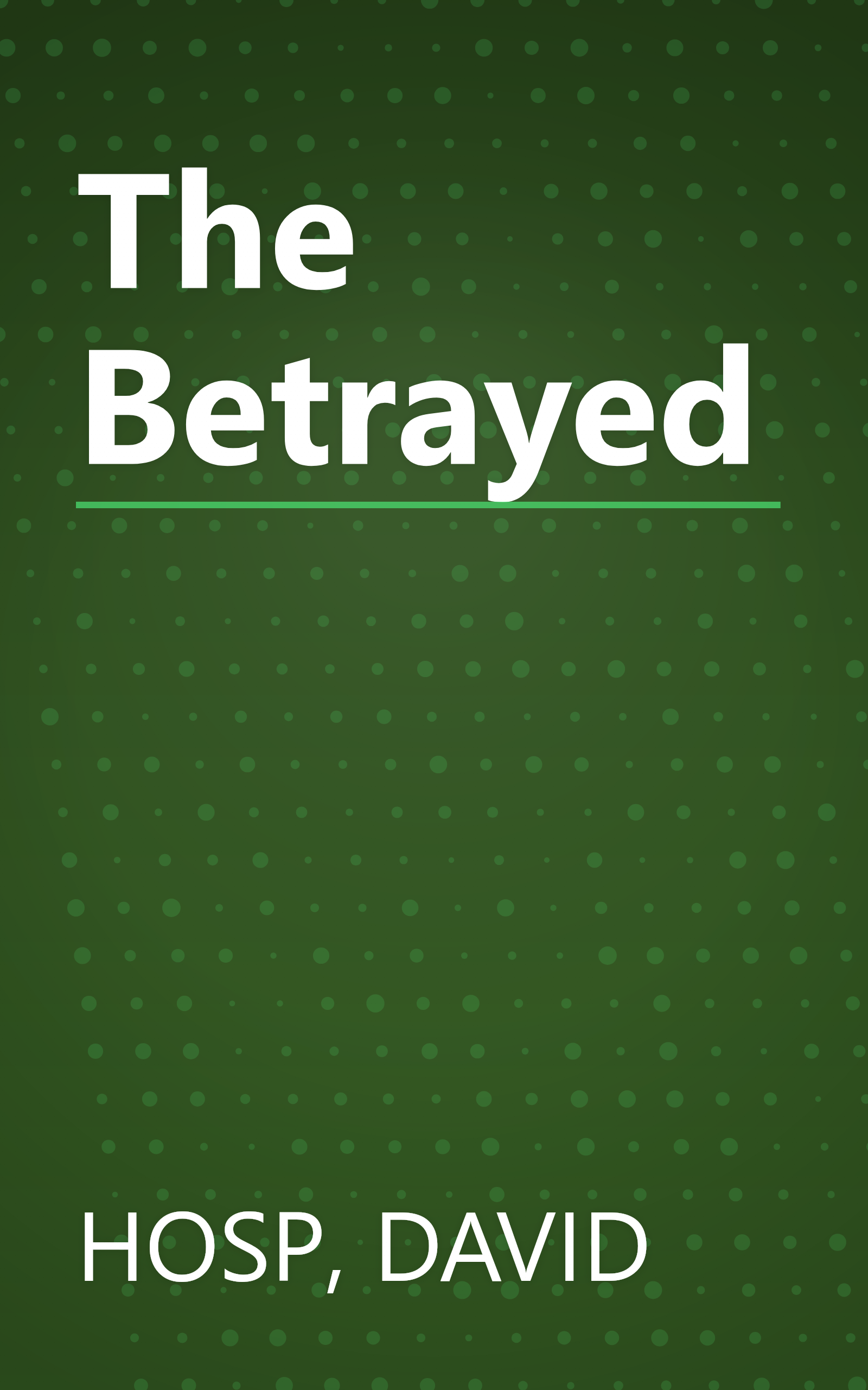 The Betrayed book cover