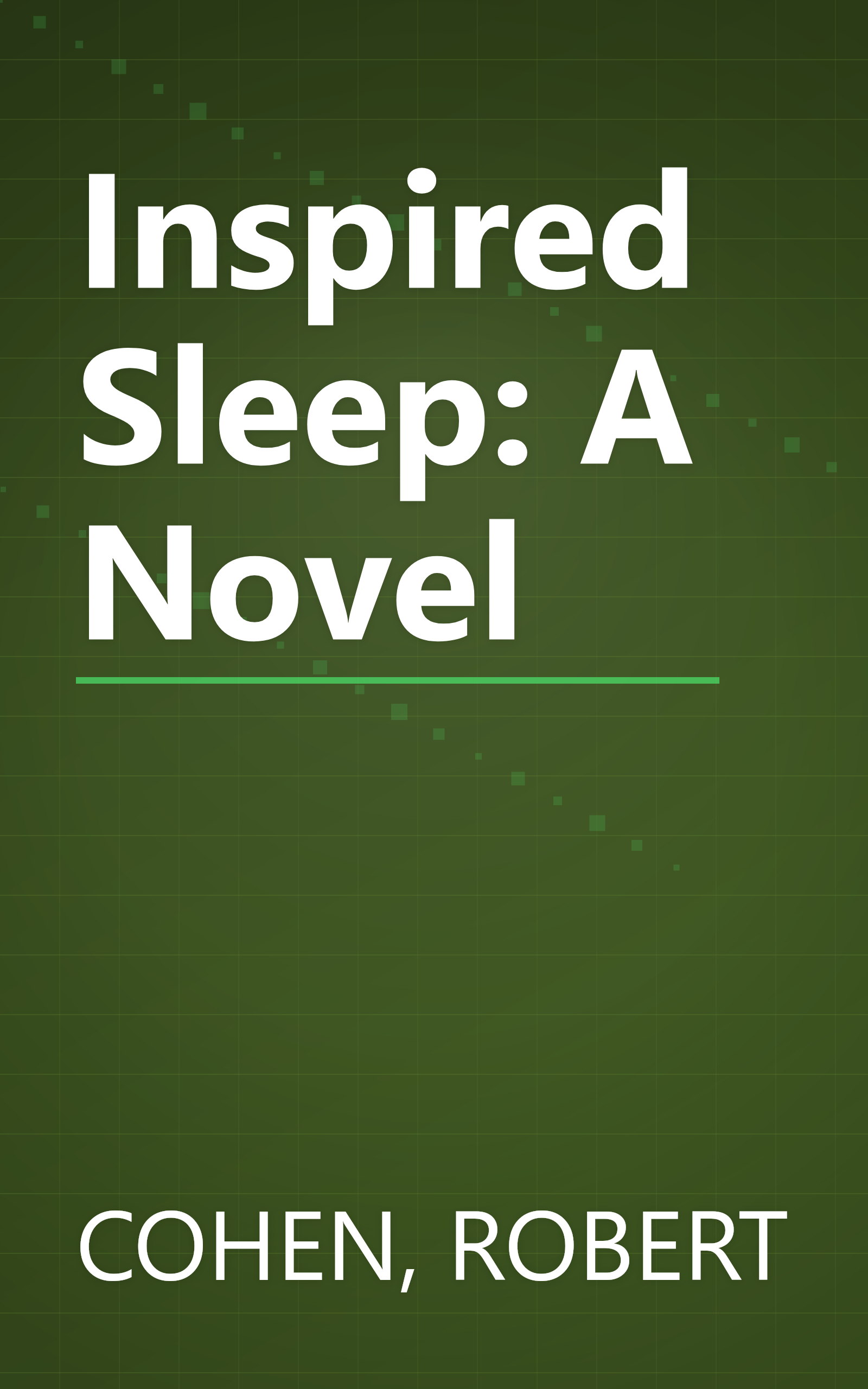 Inspired Sleep: A Novel book cover