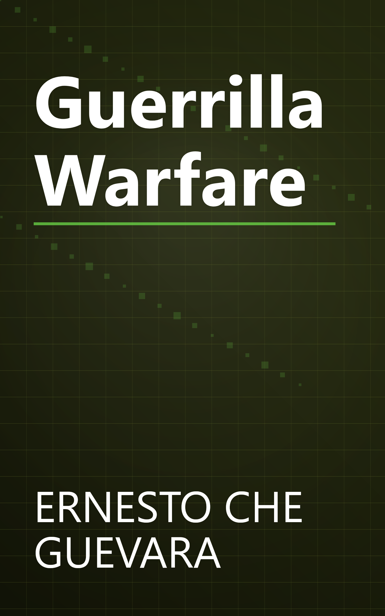 Guerrilla Warfare book cover