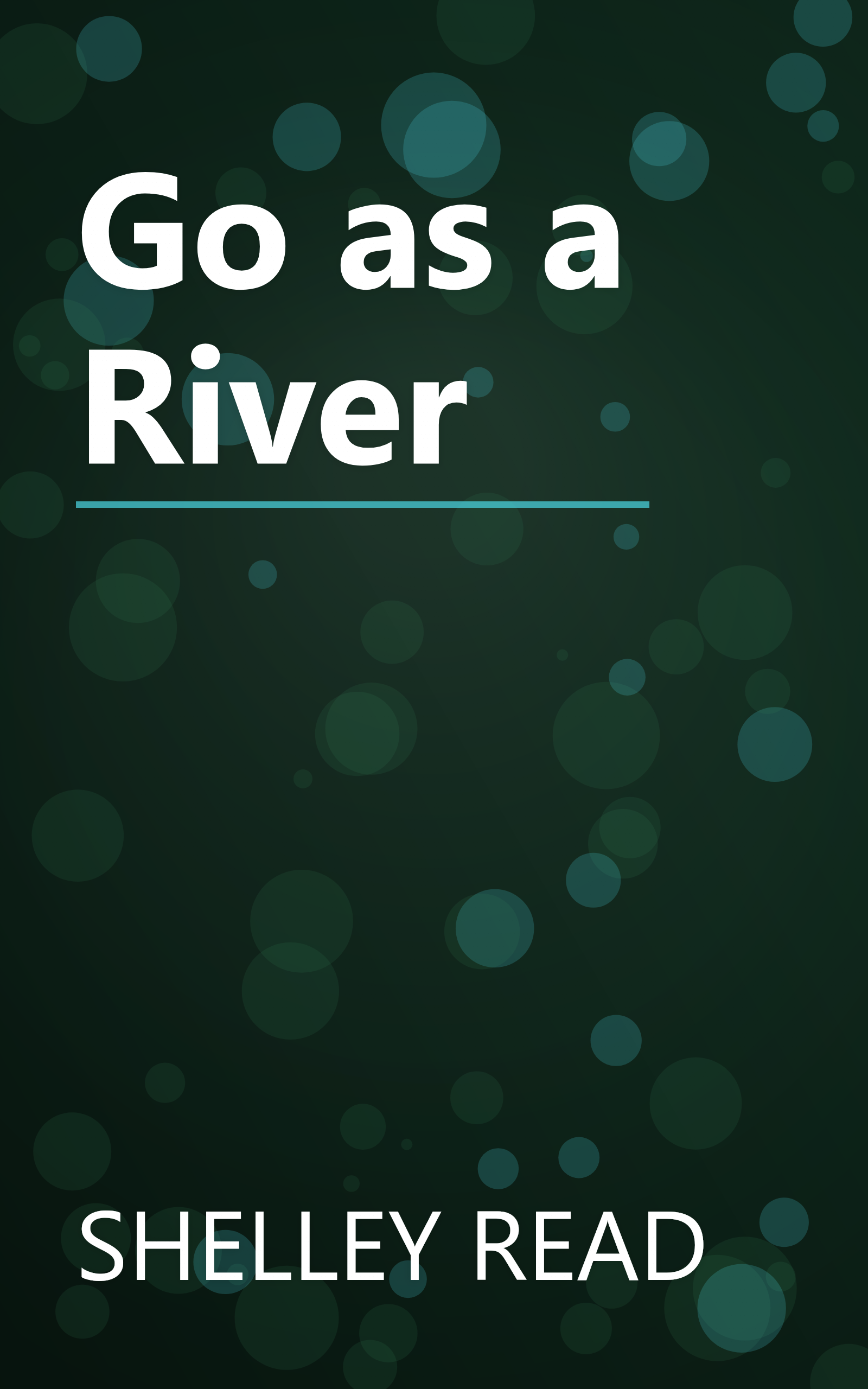 Go as a River book cover