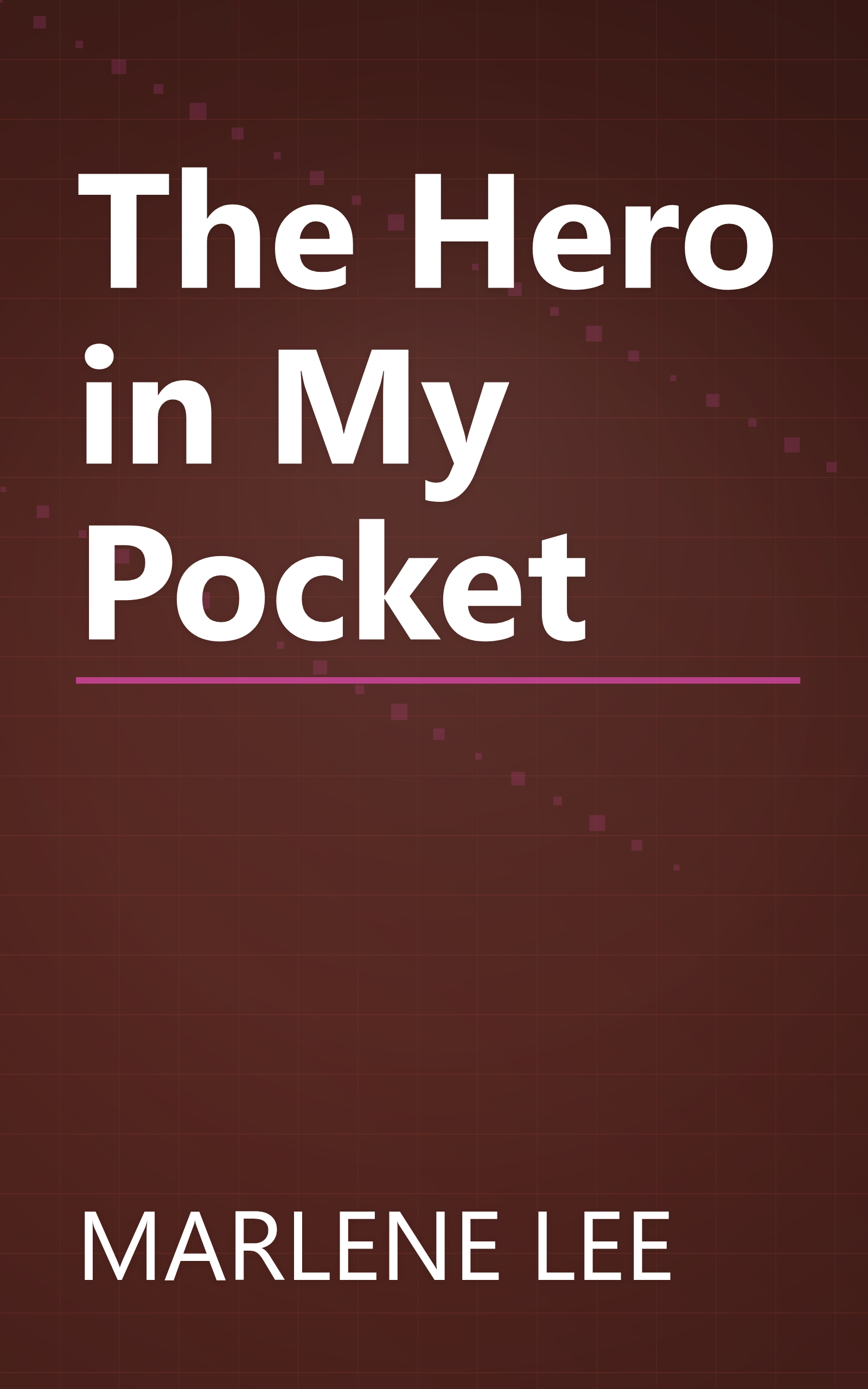 The Hero in My Pocket book cover