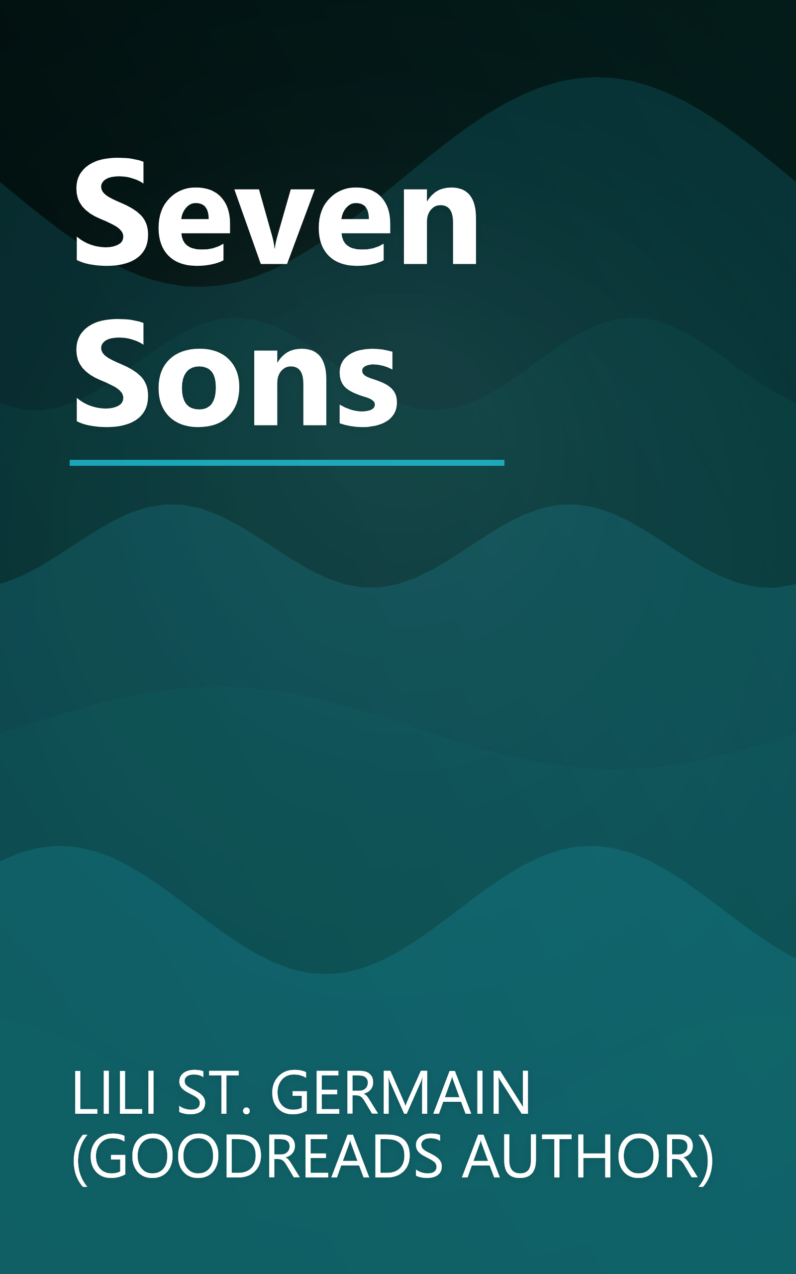 Seven Sons book cover