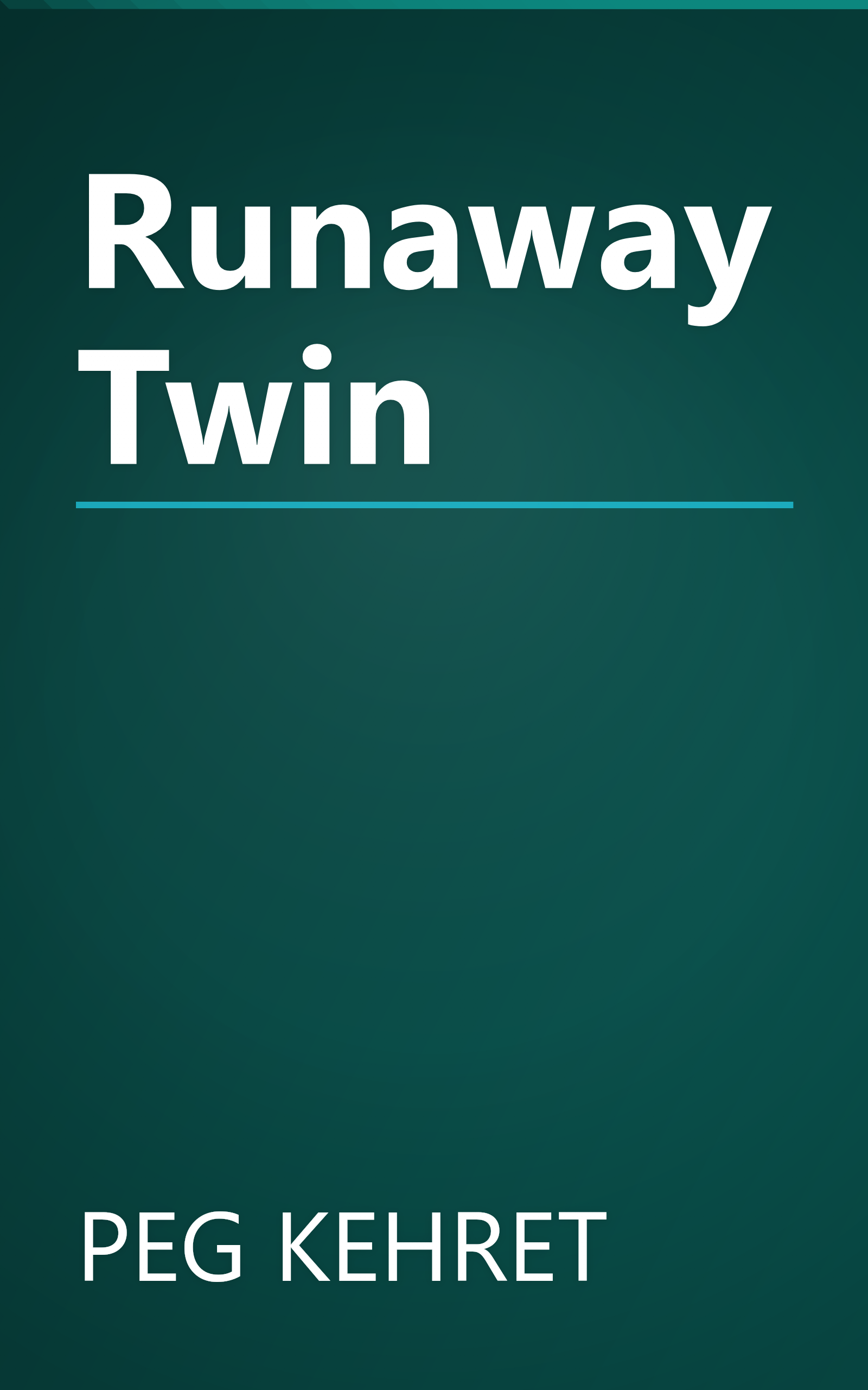 Runaway Twin book cover