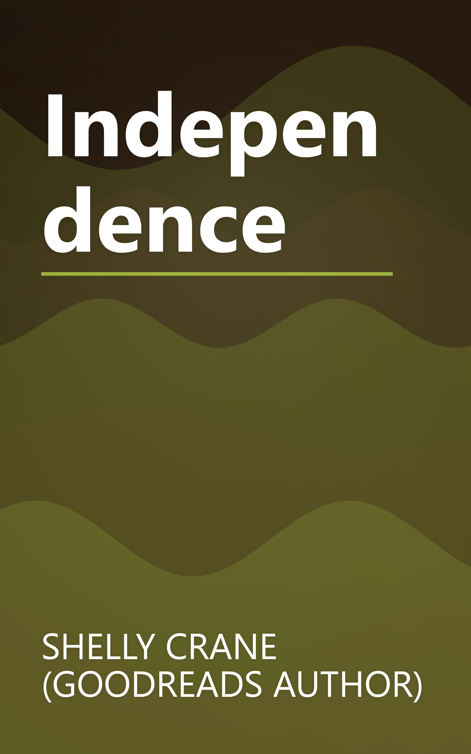 Independence book cover
