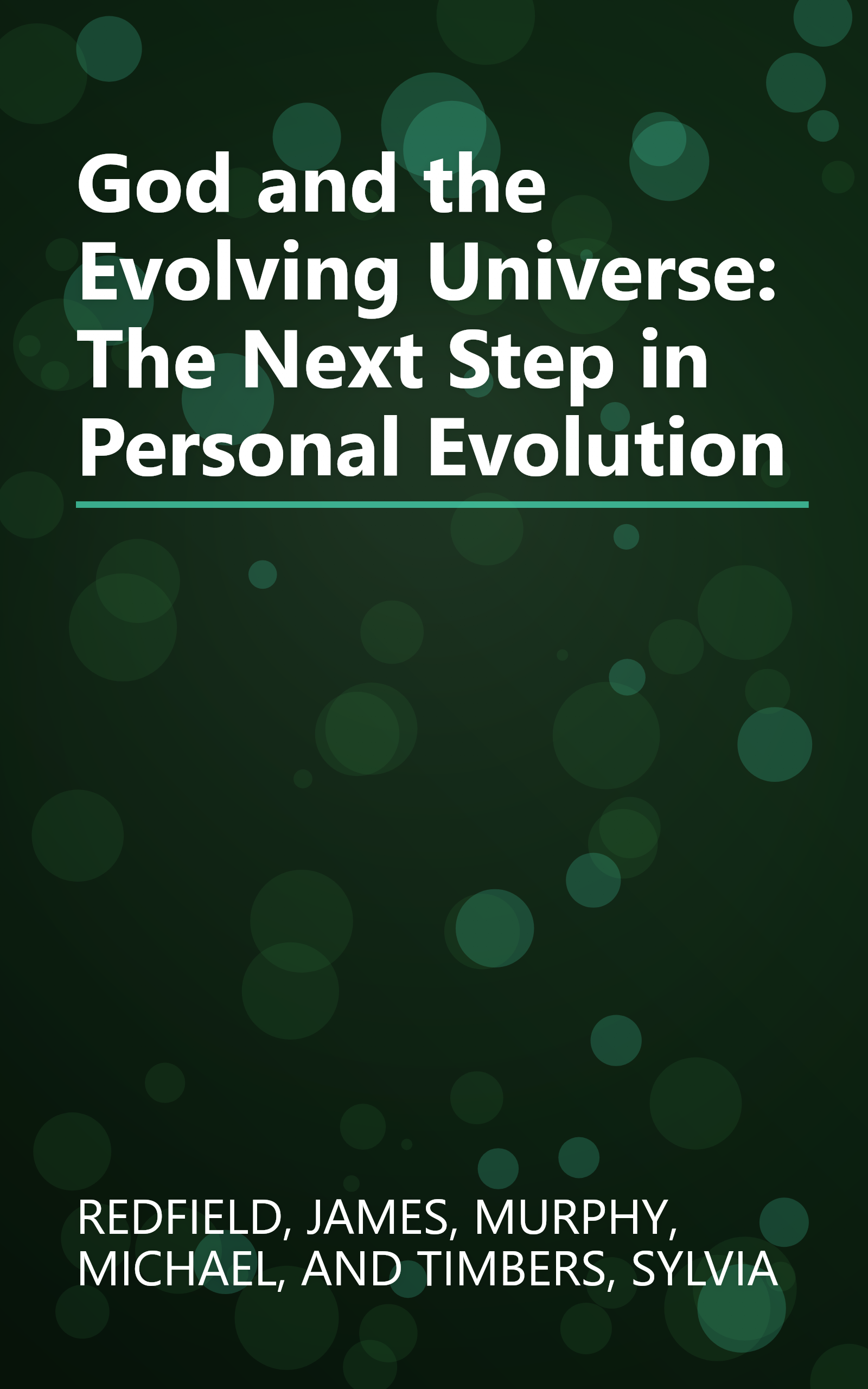 God and the Evolving Universe: The Next Step in Personal Evolution book cover