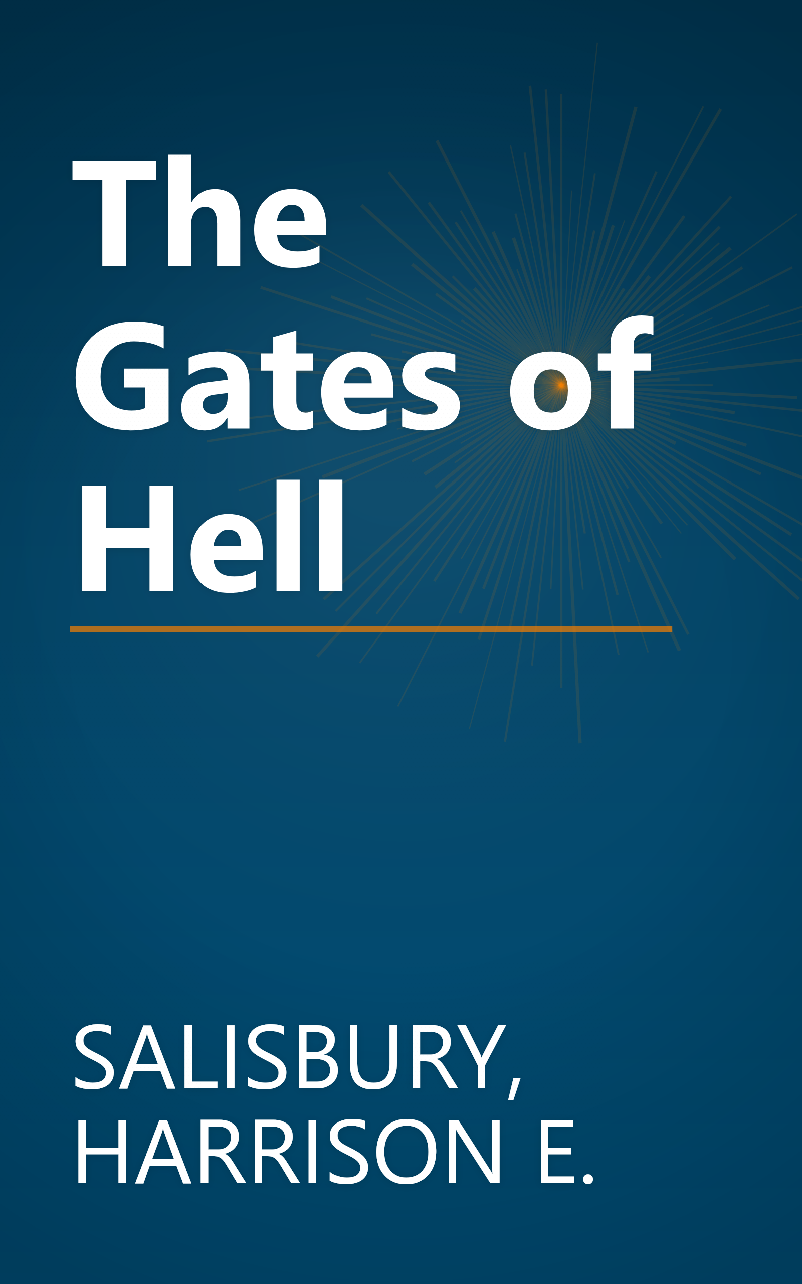 The Gates of Hell book cover