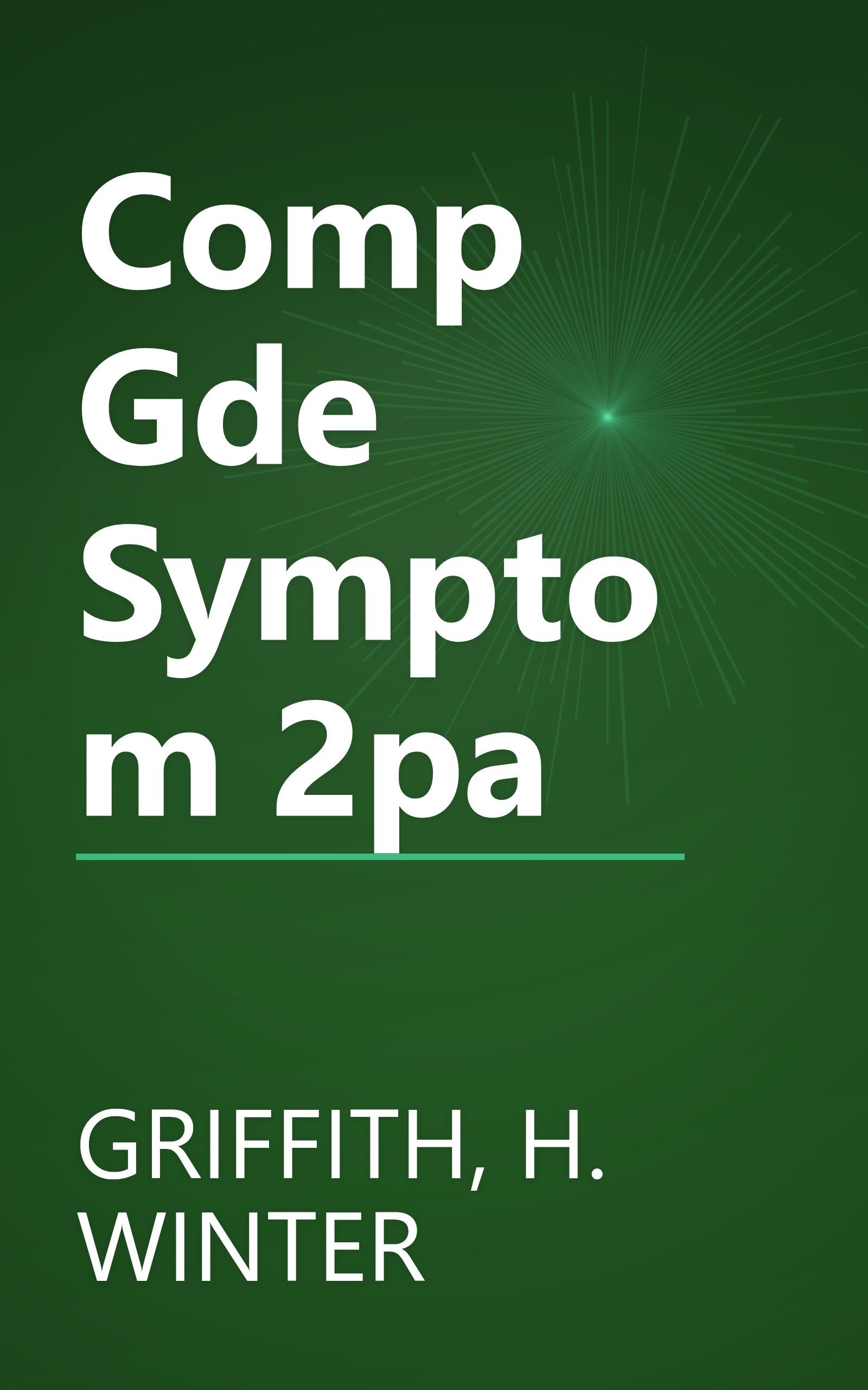 Comp Gde Symptom 2pa book cover