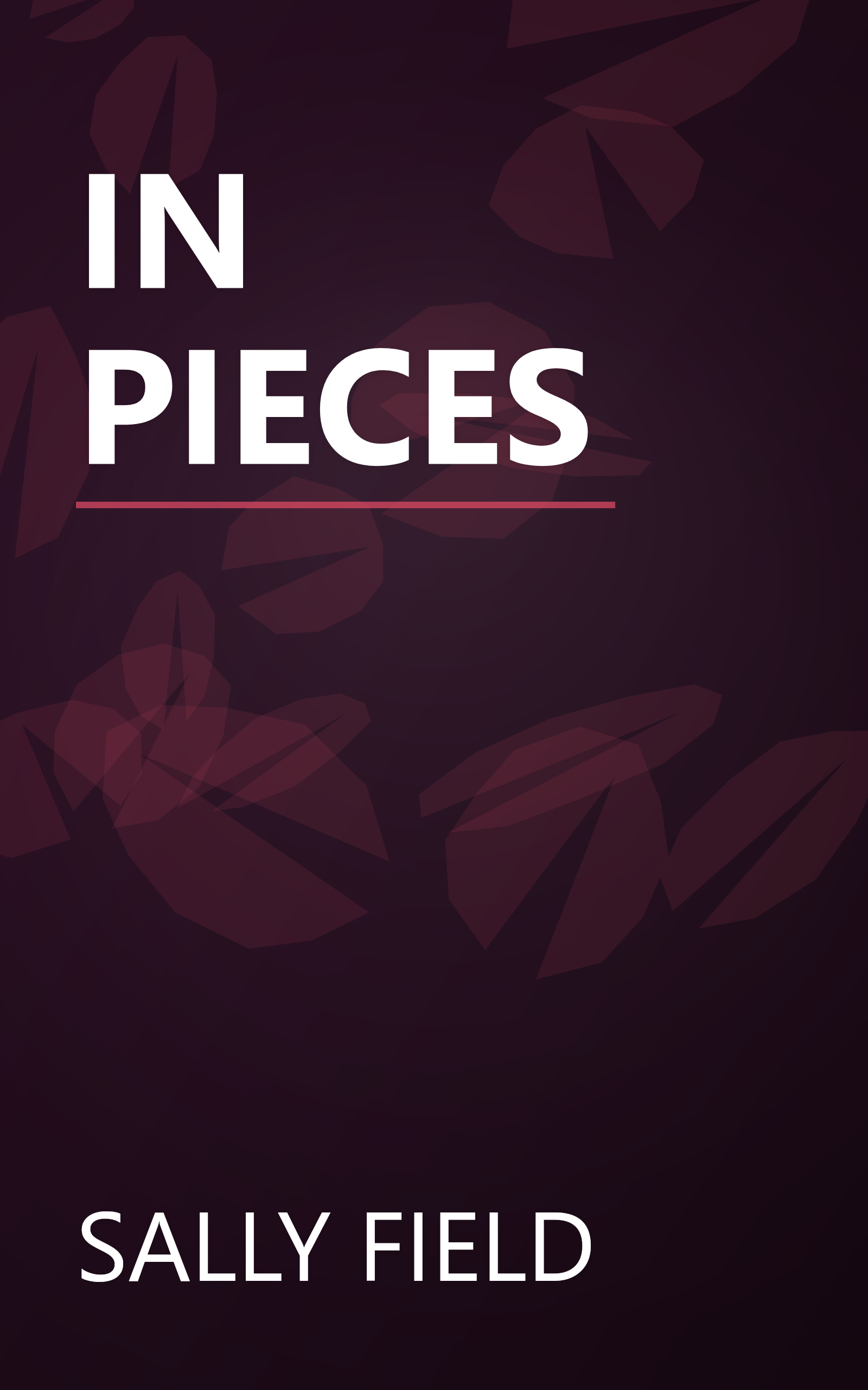 IN PIECES book cover