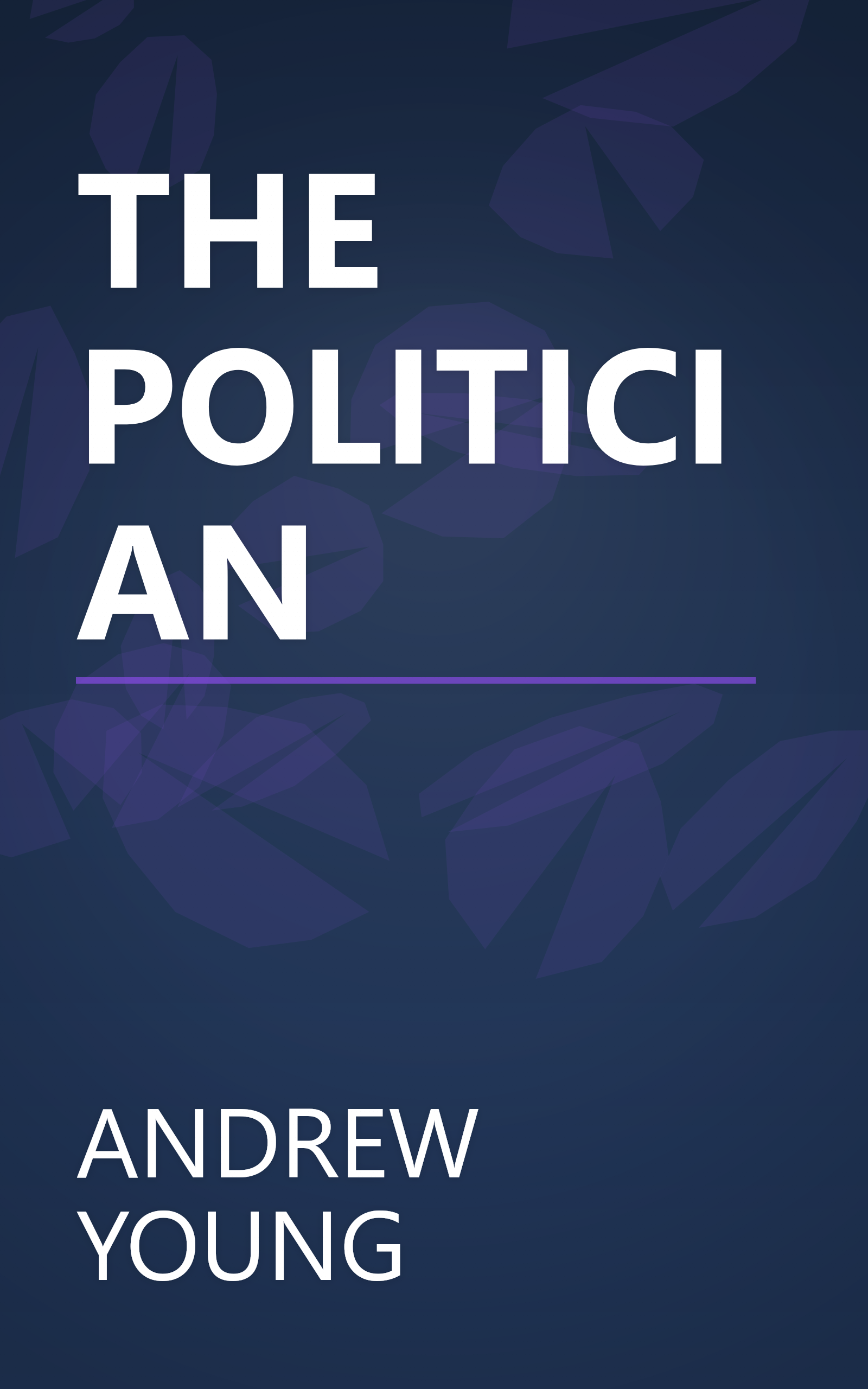 THE POLITICIAN book cover