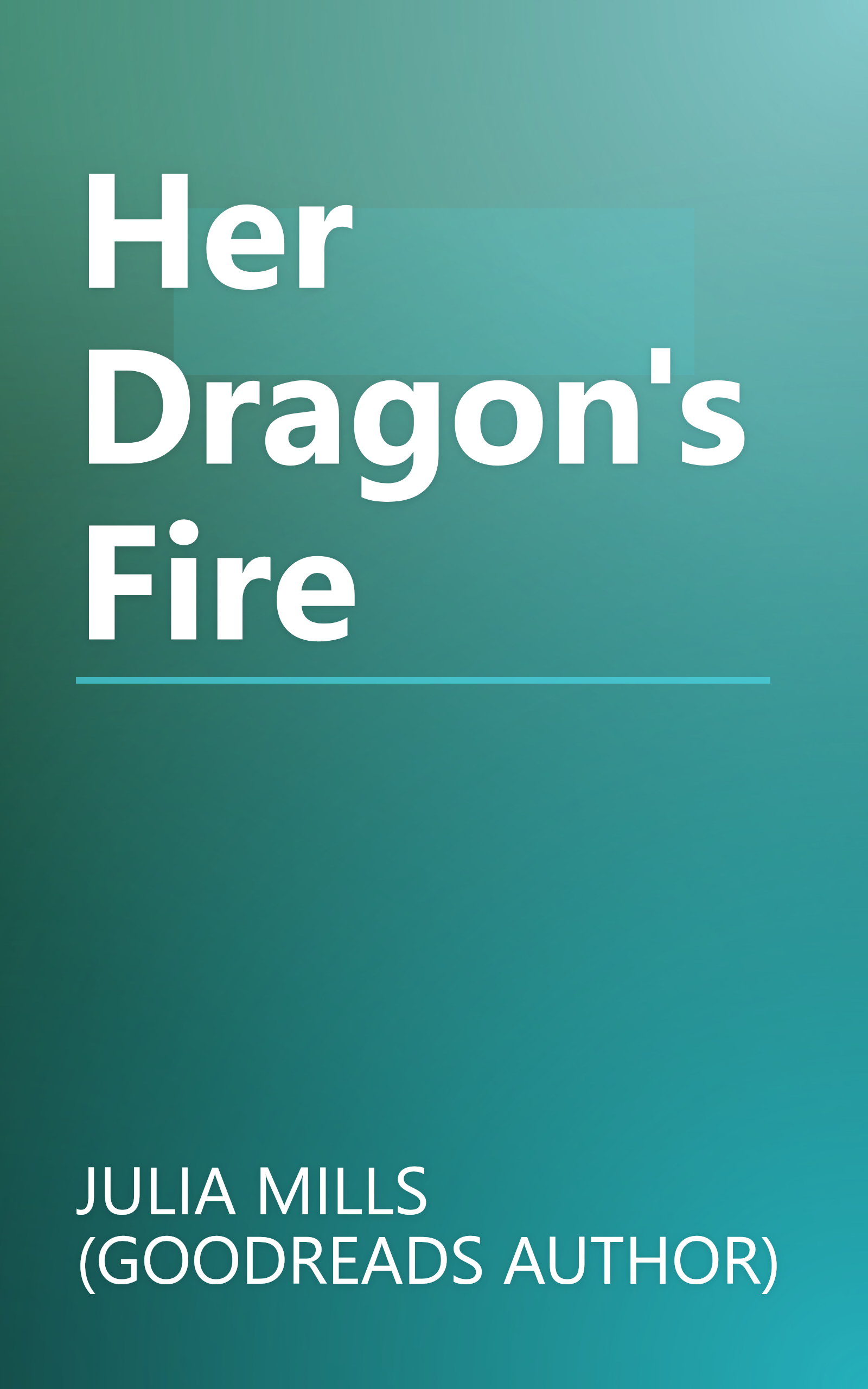 Her Dragon's Fire book cover