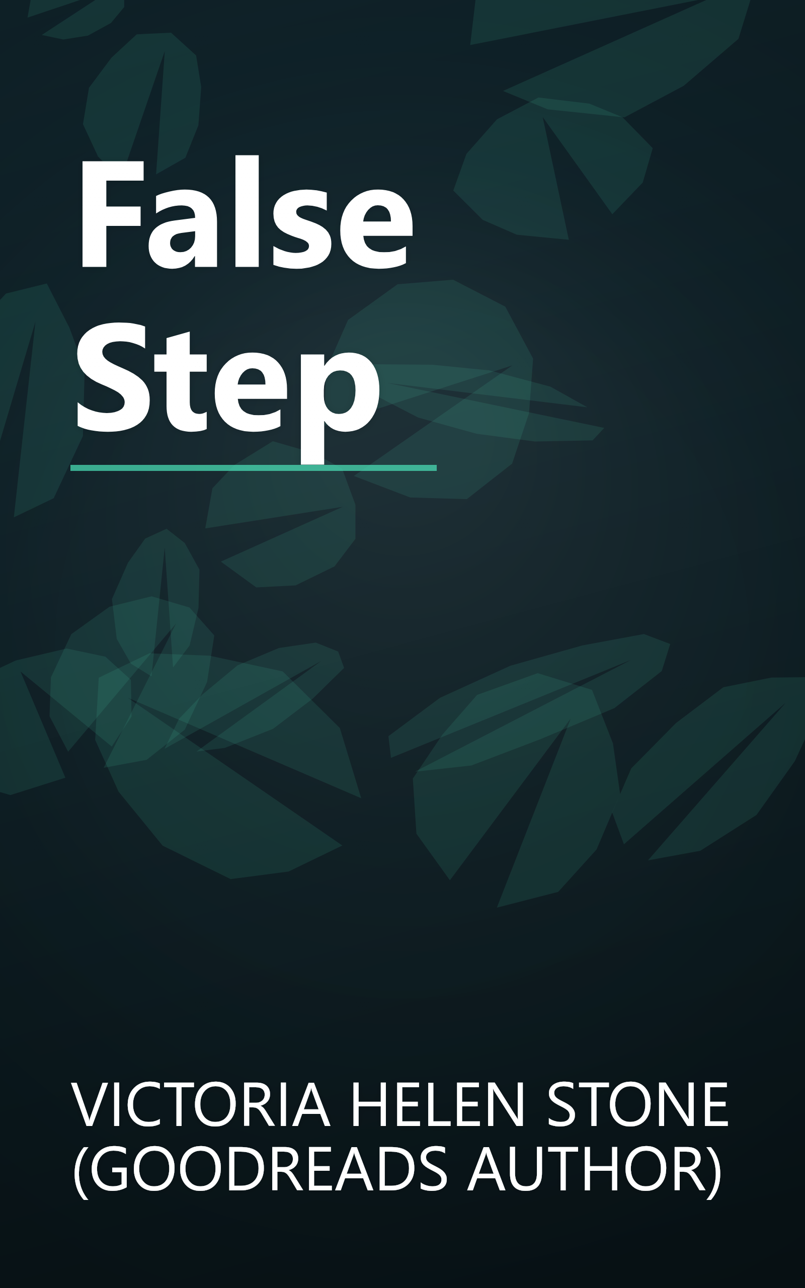 False Step book cover