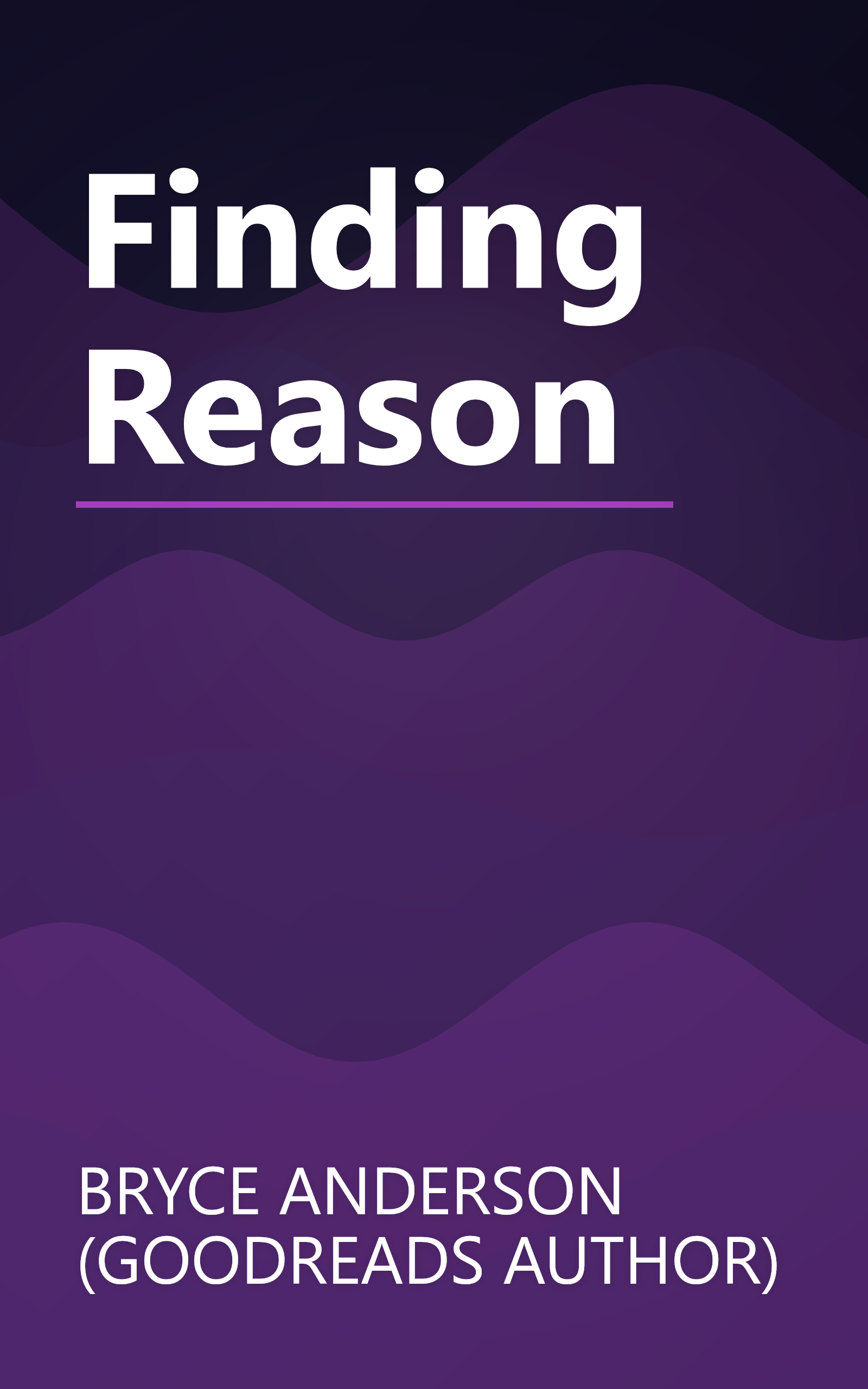 Finding Reason book cover