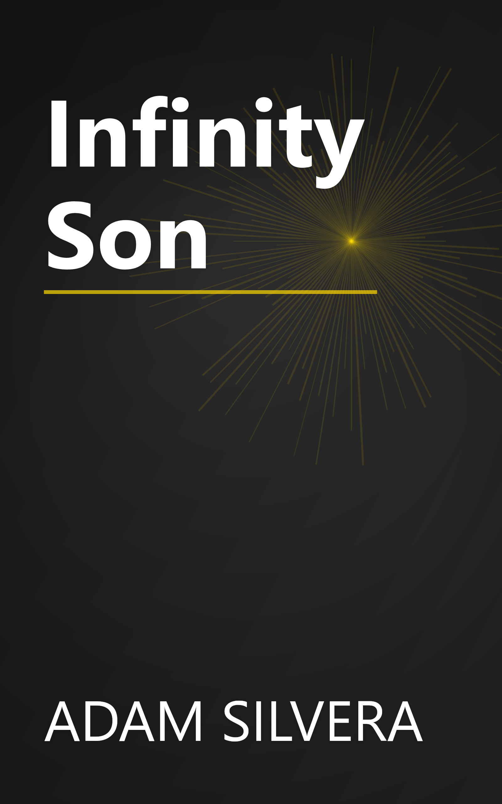 Infinity Son book cover