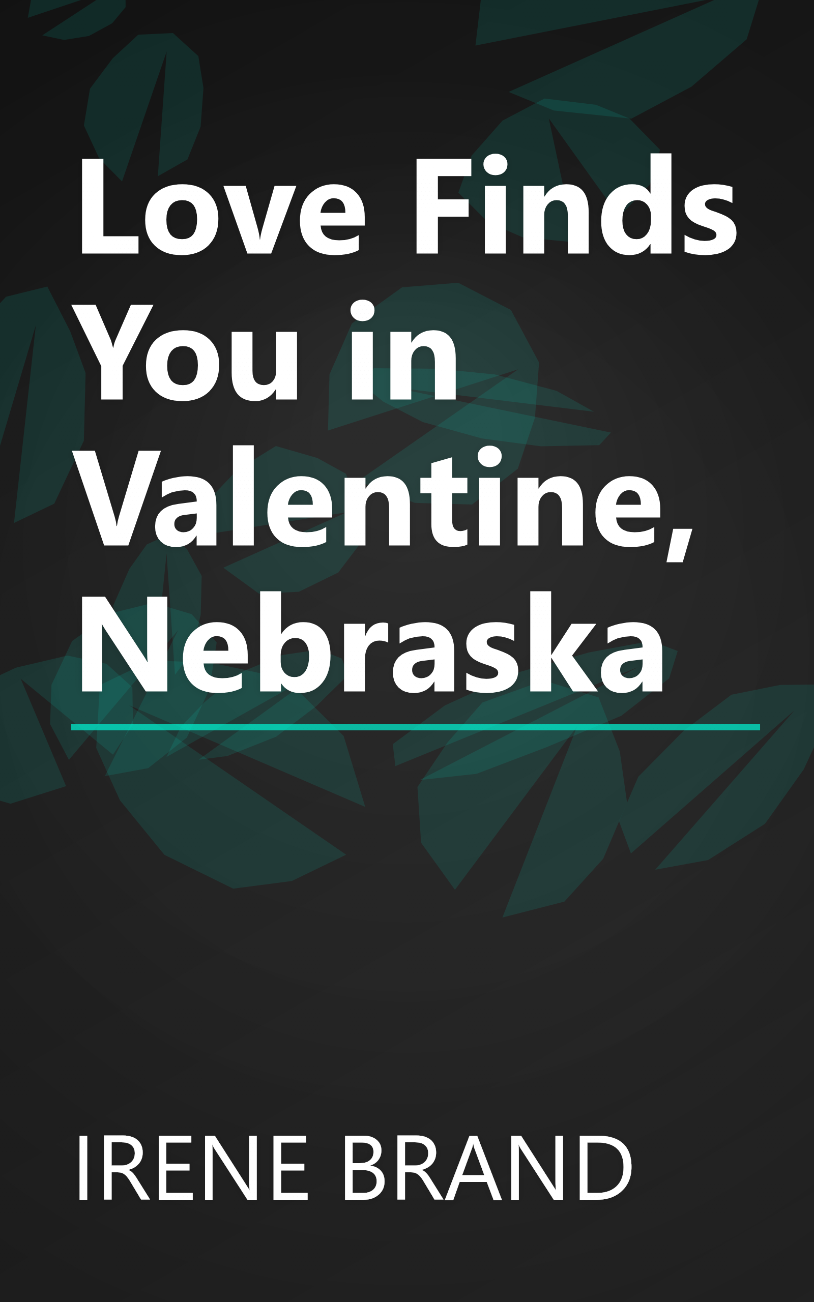 Love Finds You in Valentine, Nebraska book cover