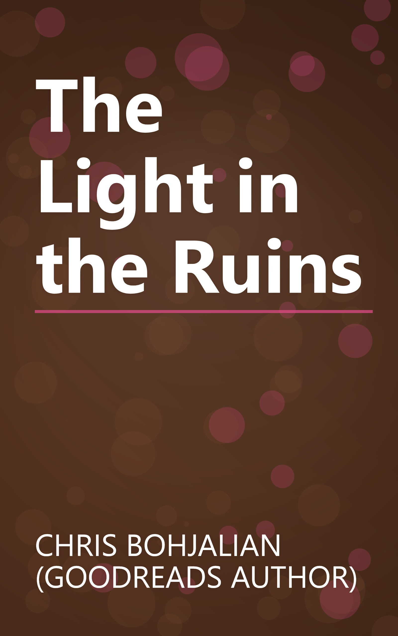 The Light in the Ruins book cover