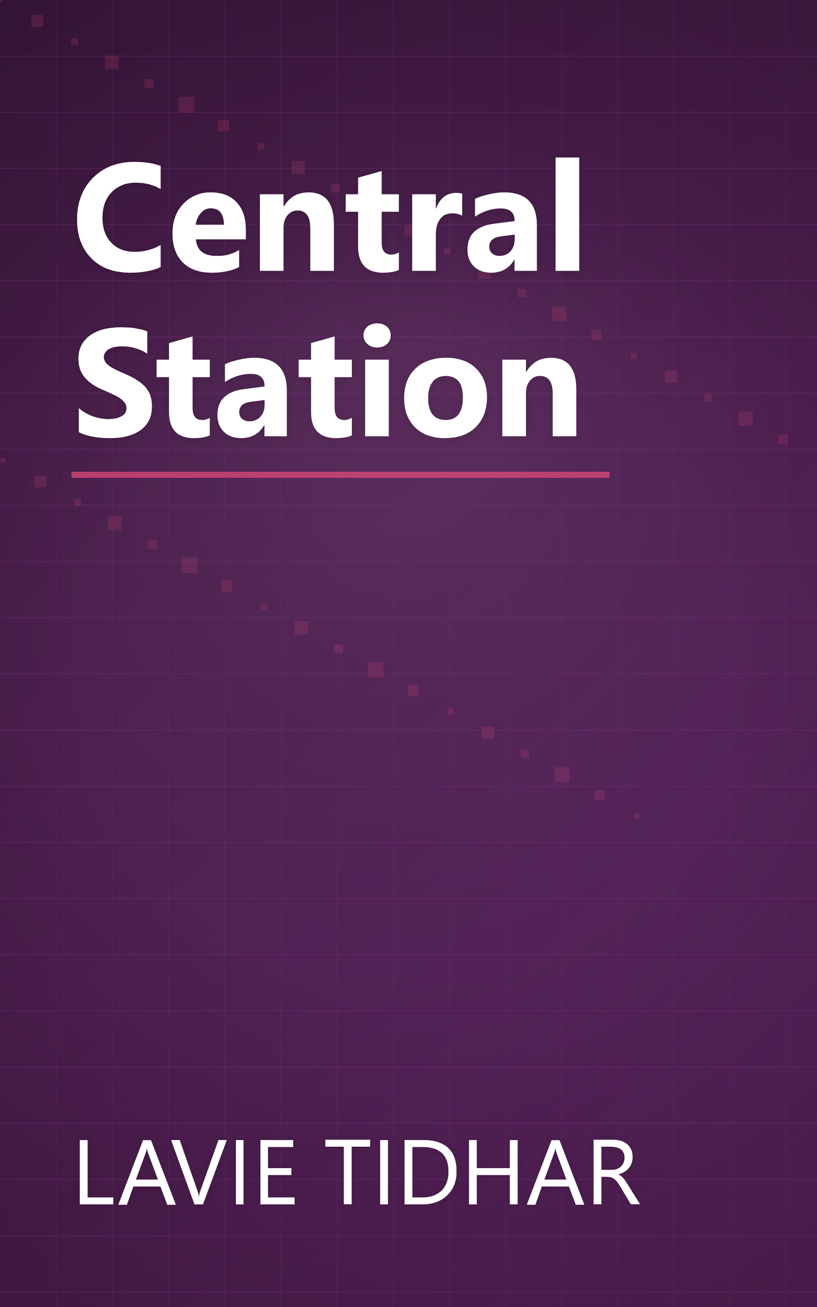 Central Station book cover