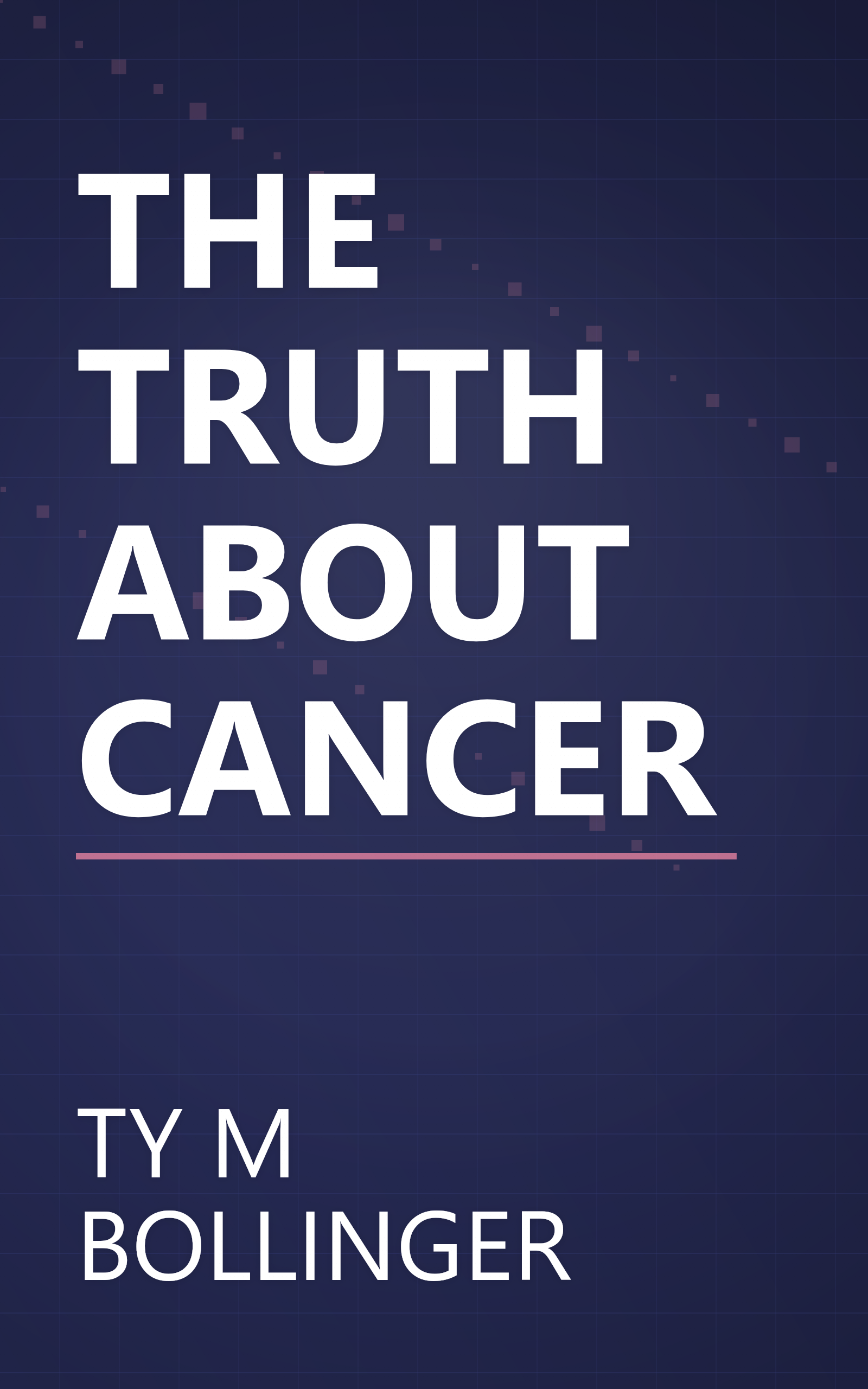 THE TRUTH ABOUT CANCER book cover