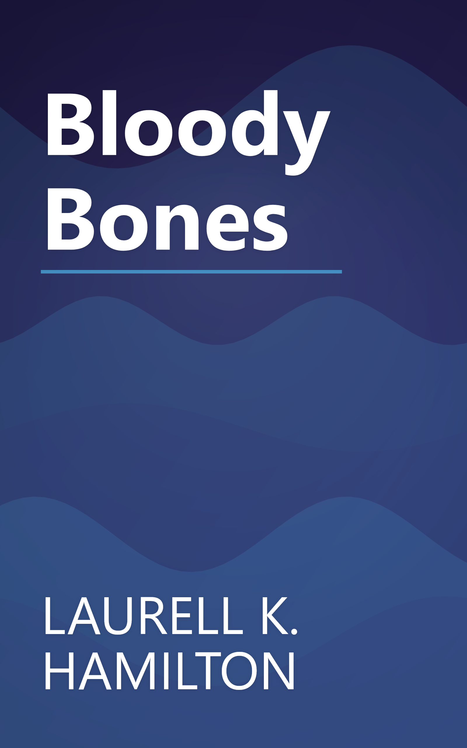 Bloody Bones book cover