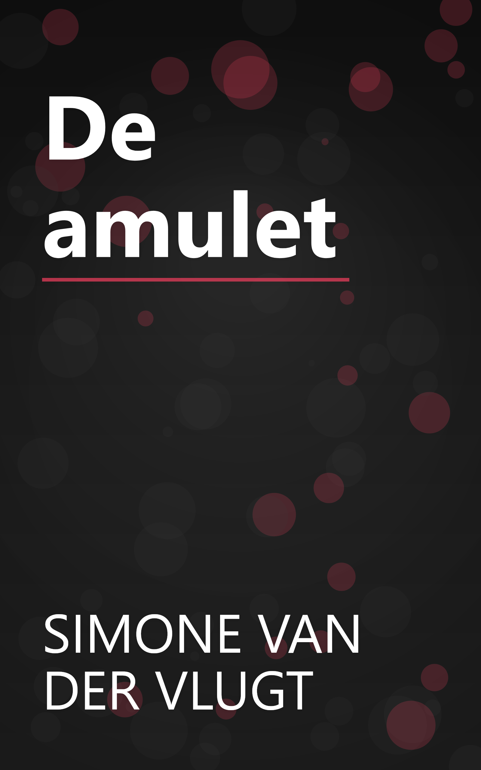 De amulet book cover