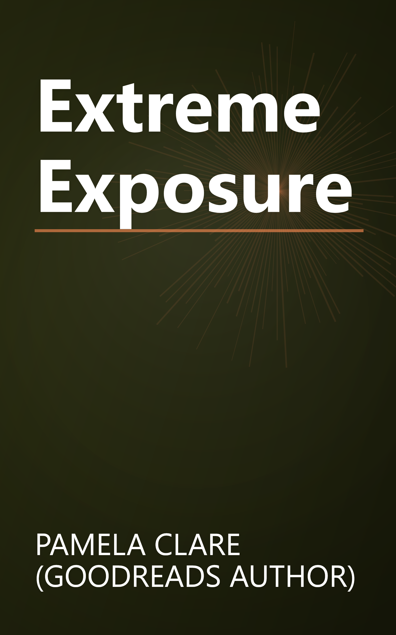 Extreme Exposure book cover