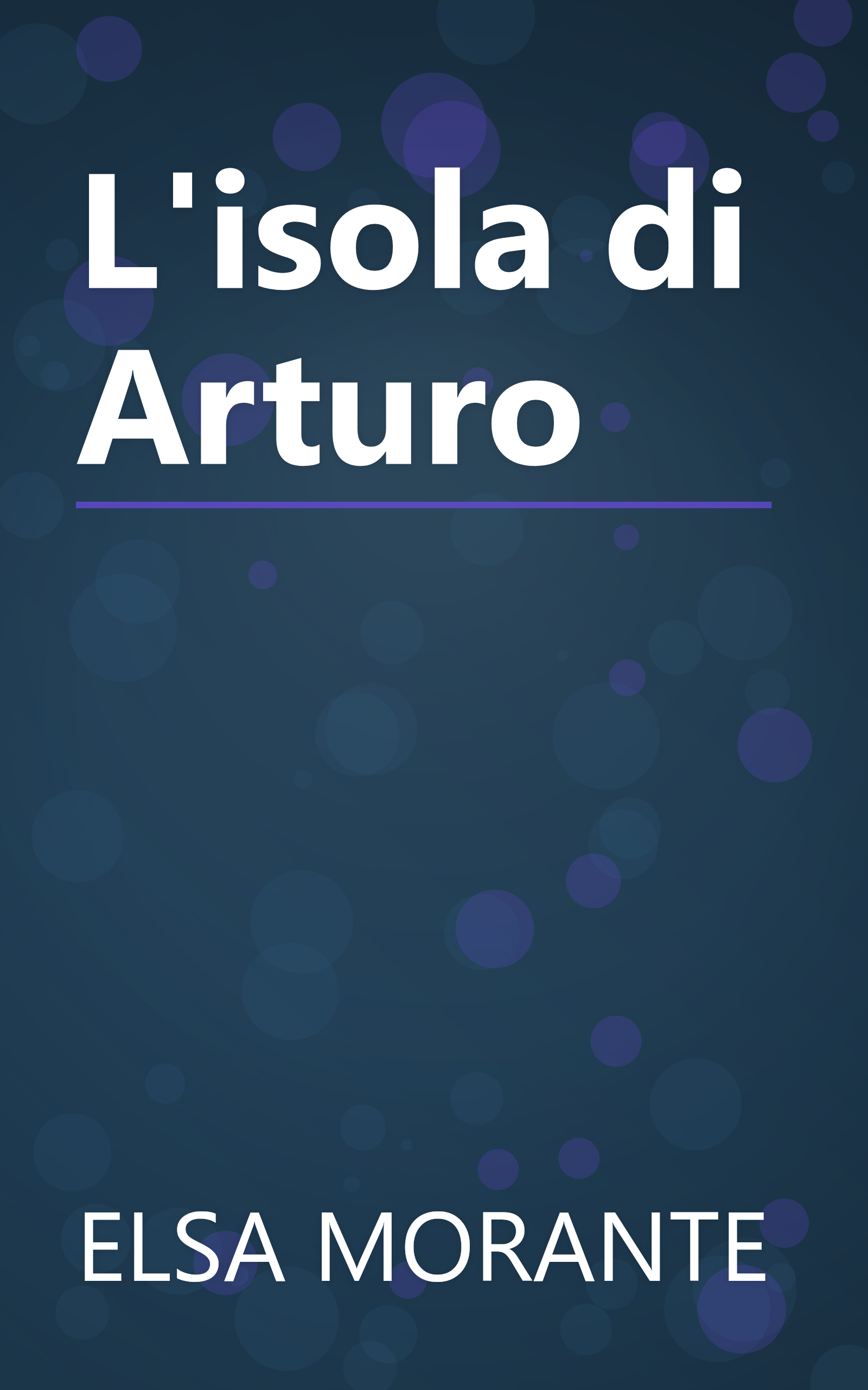 L'isola di Arturo book cover
