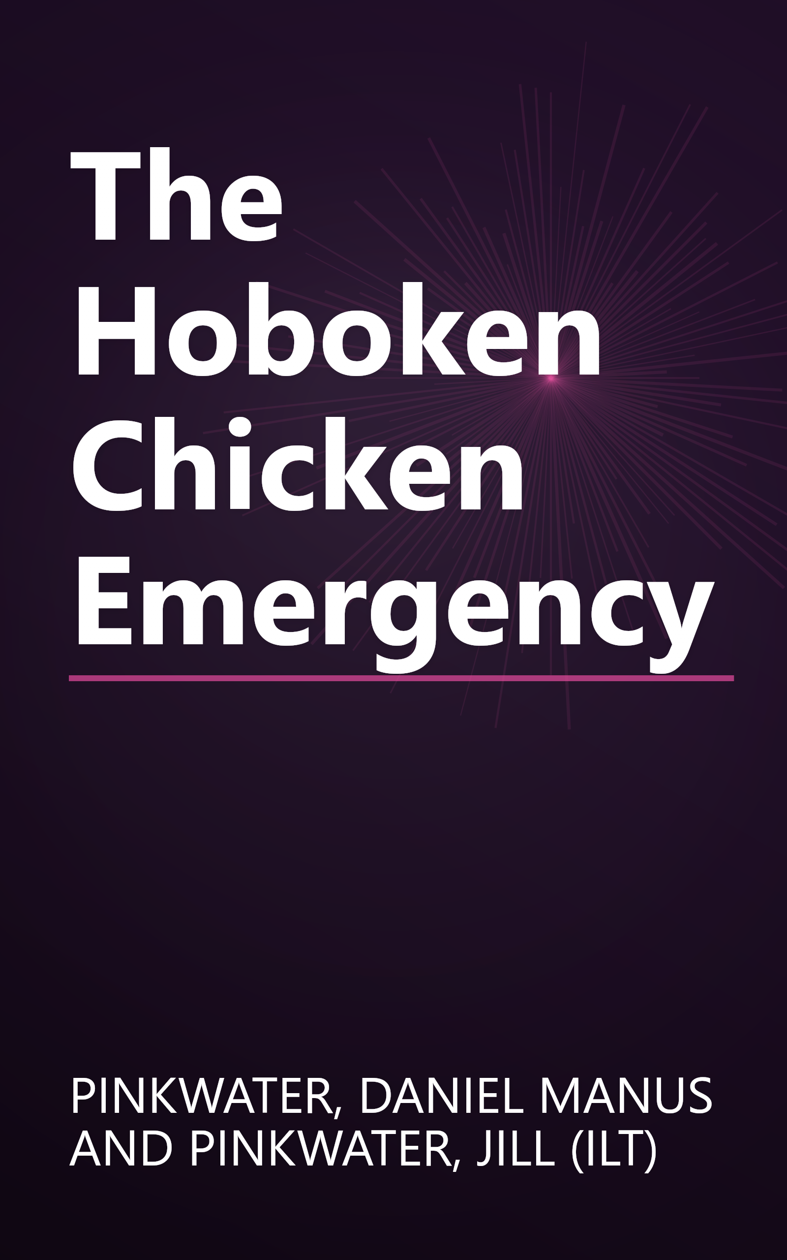 The Hoboken Chicken Emergency book cover