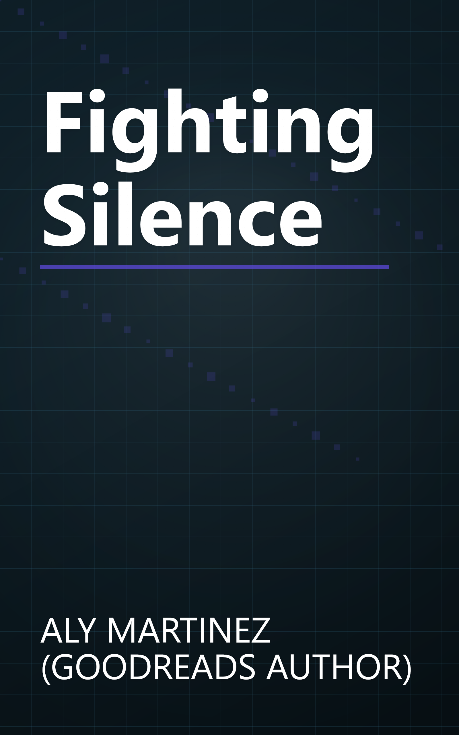 Fighting Silence book cover