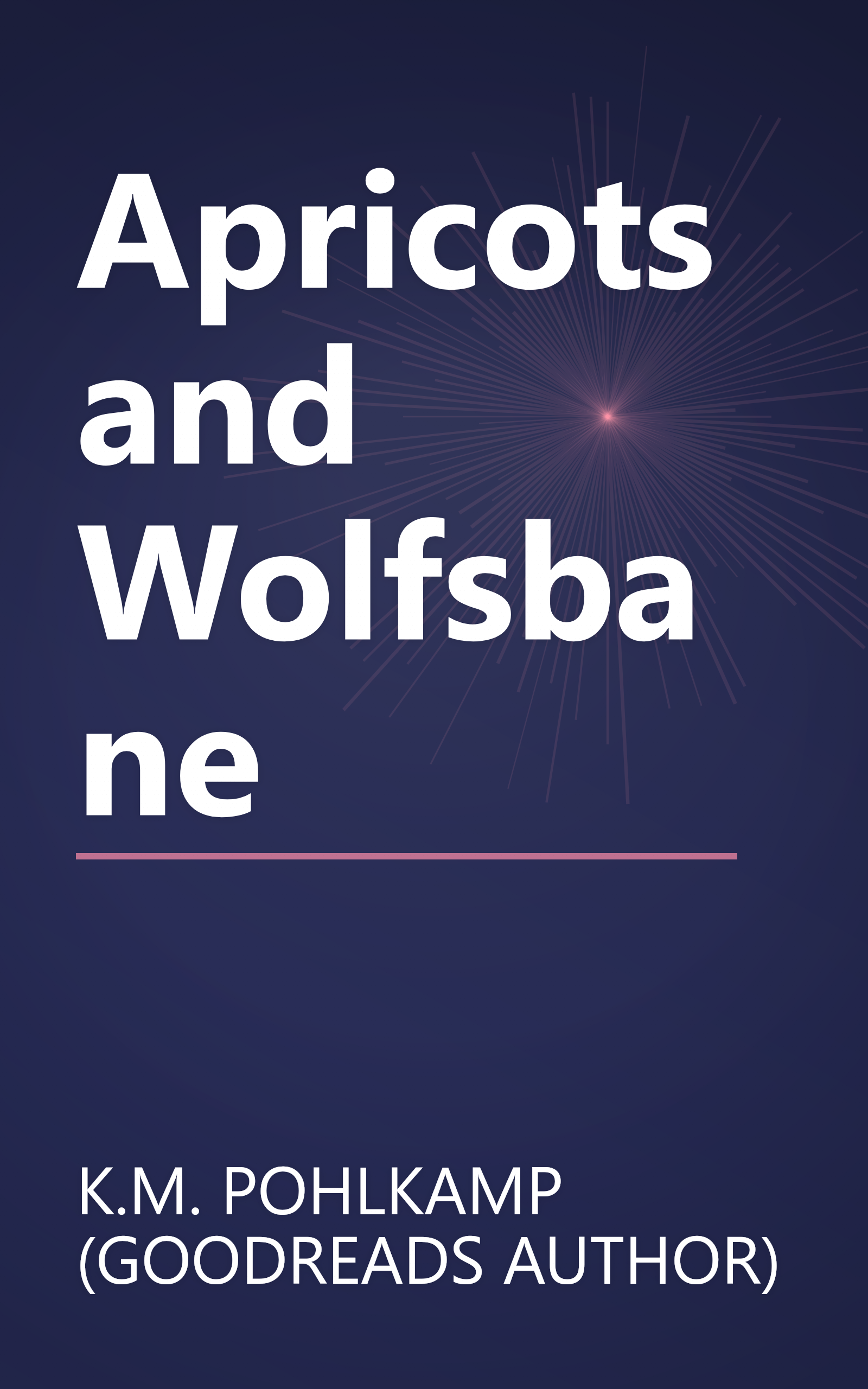 Apricots and Wolfsbane book cover