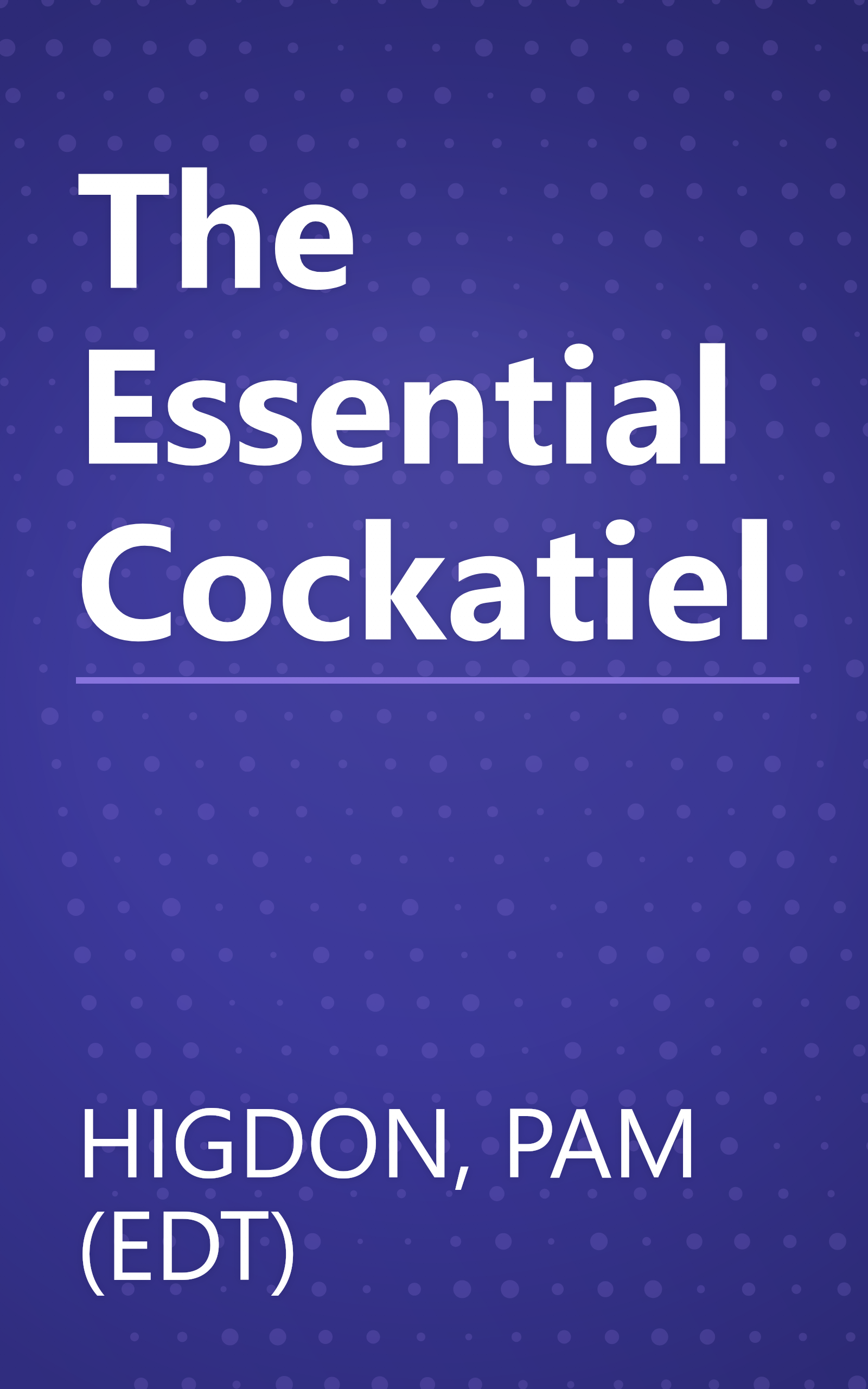 The Essential Cockatiel book cover