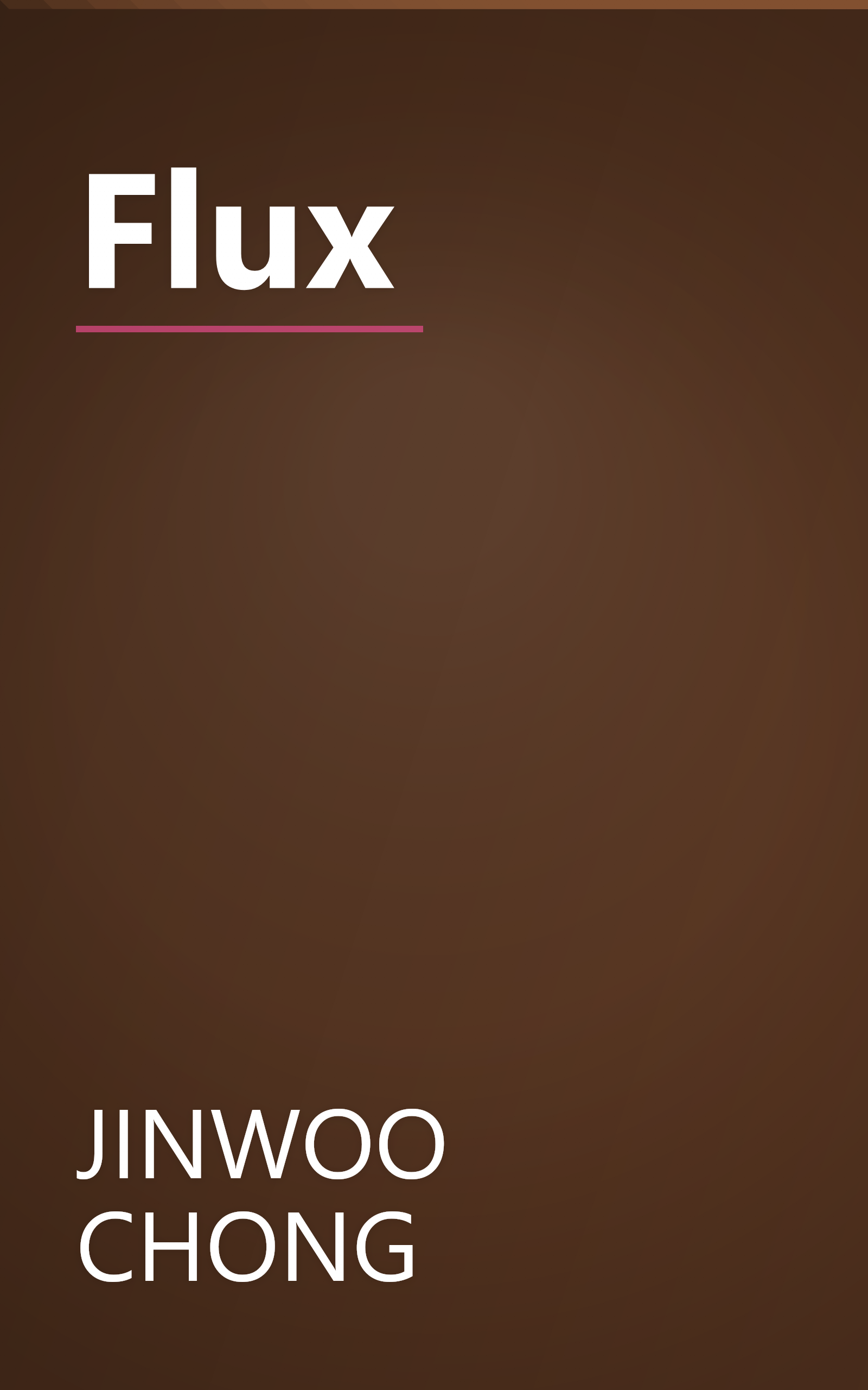 Flux book cover
