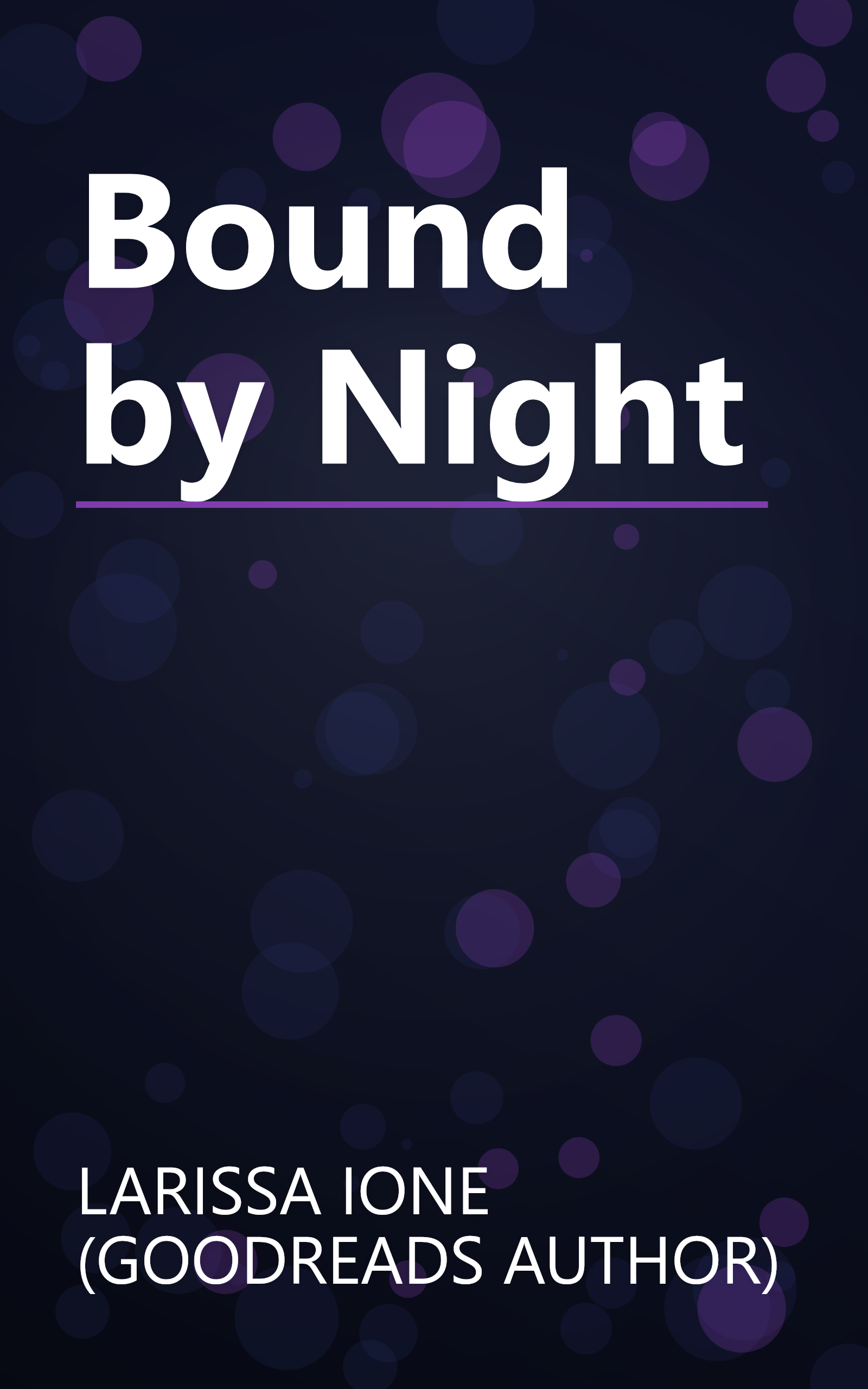 Bound by Night book cover