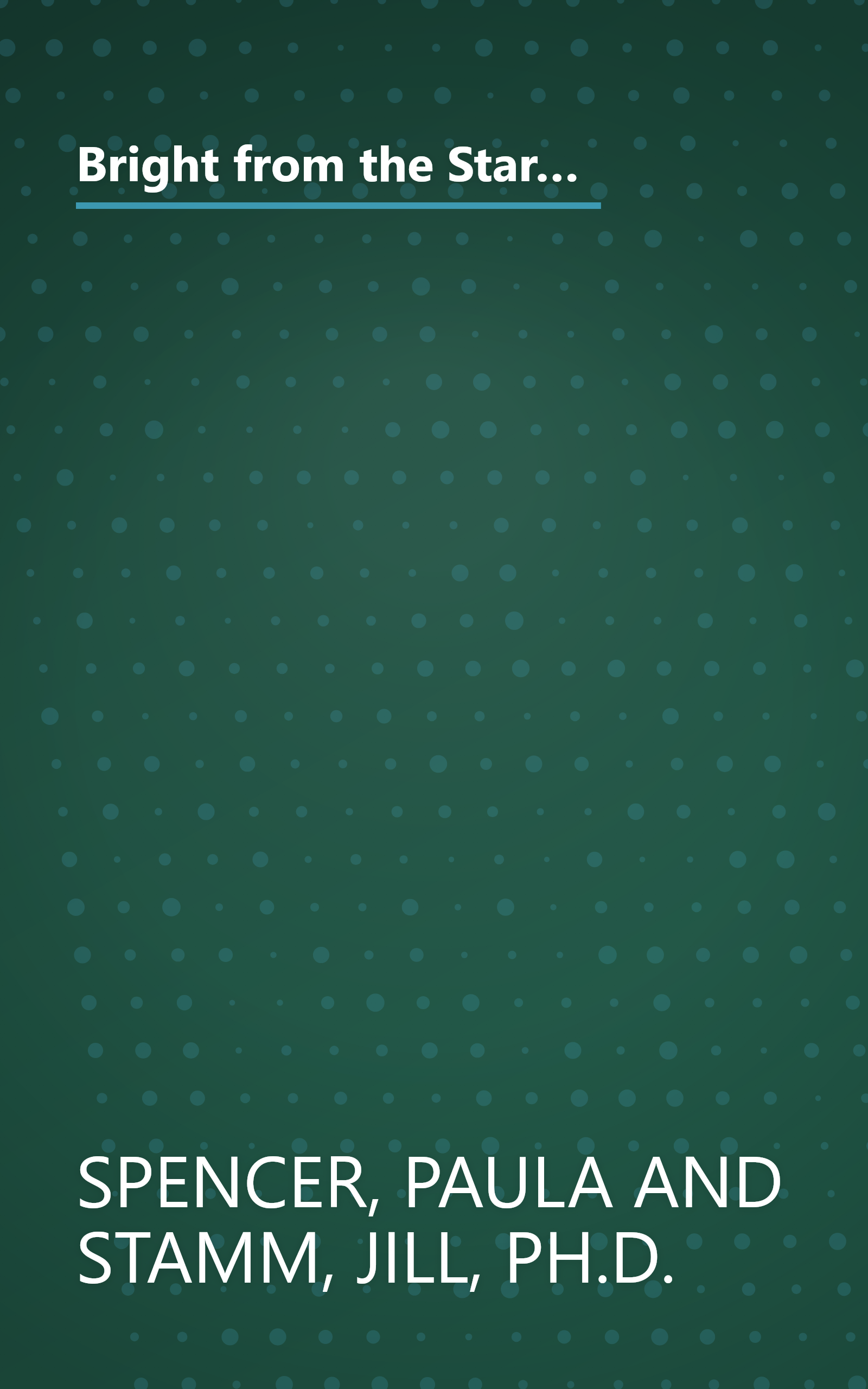 Bright from the Start: The Simple, Science-Backed Way to Nurture Your Child's Developing Mind from Birth to Age 3 book cover