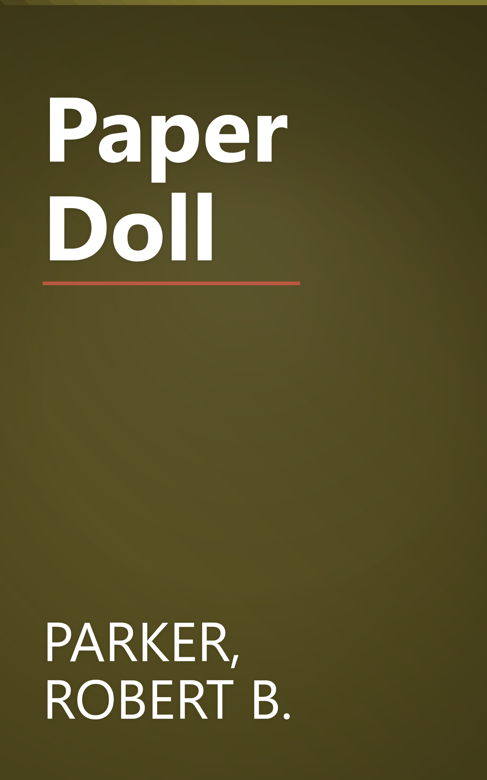 Paper Doll book cover