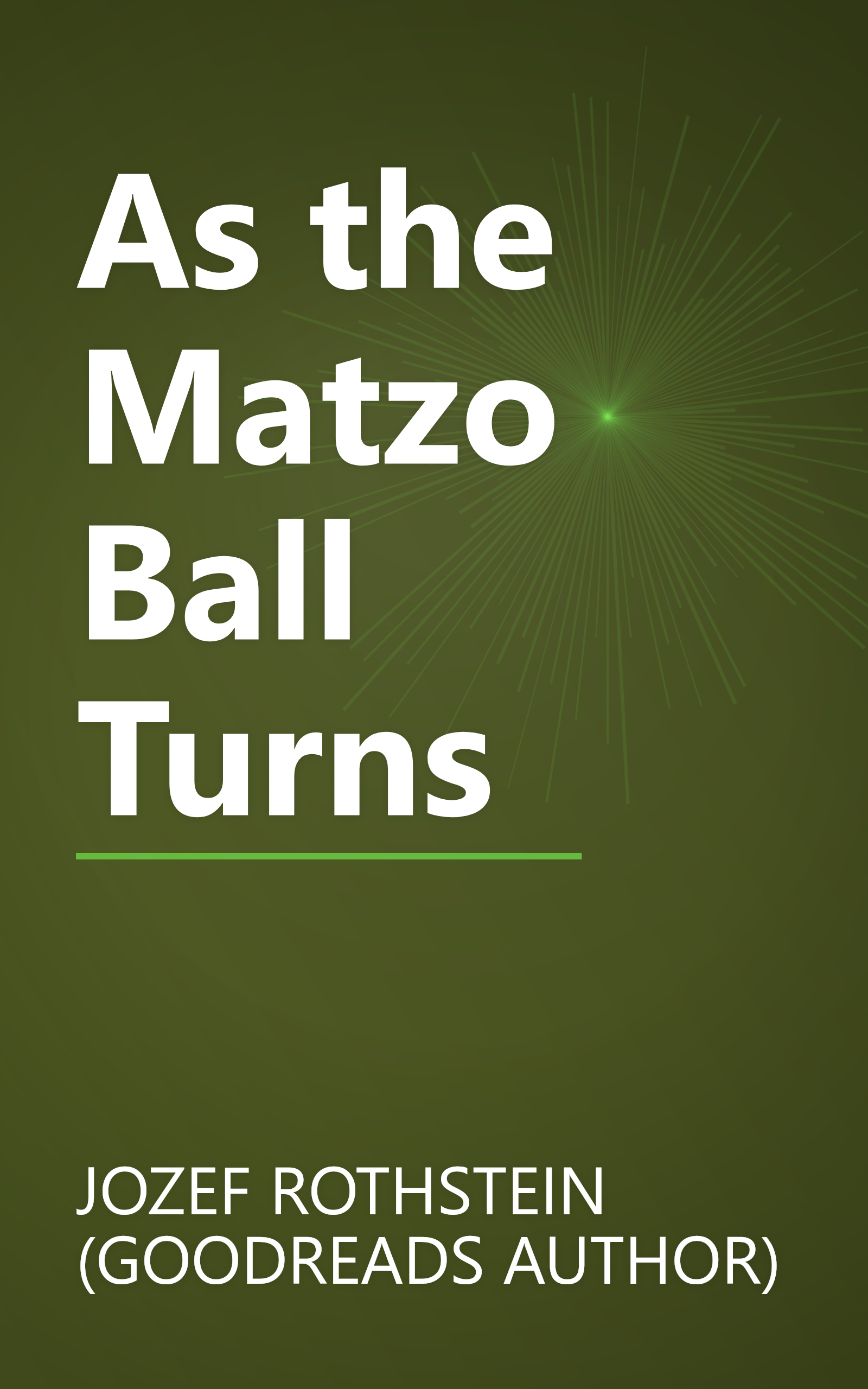 As the Matzo Ball Turns book cover