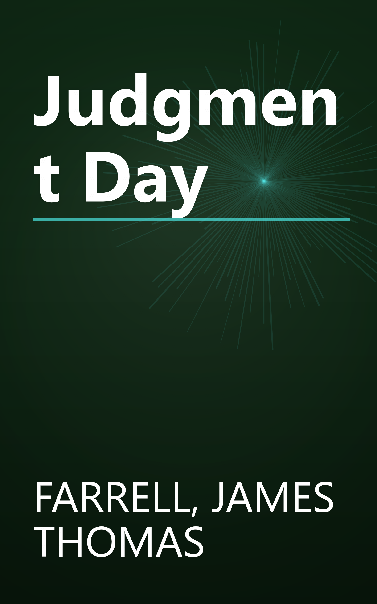 Judgment Day book cover