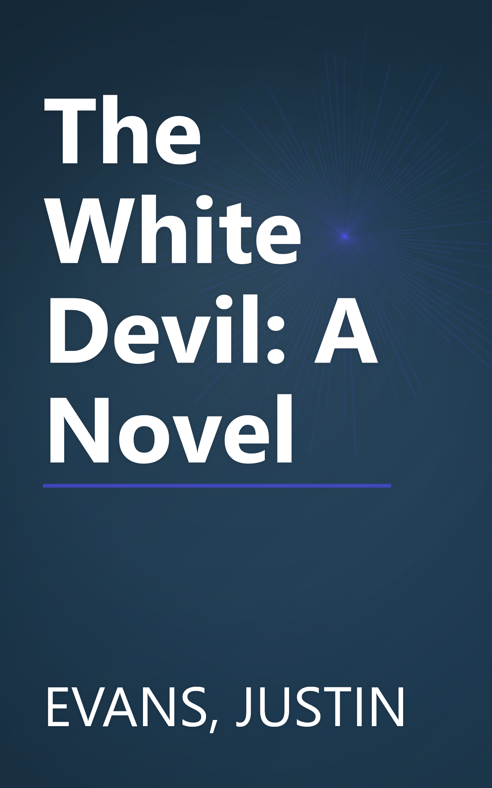 The White Devil: A Novel book cover