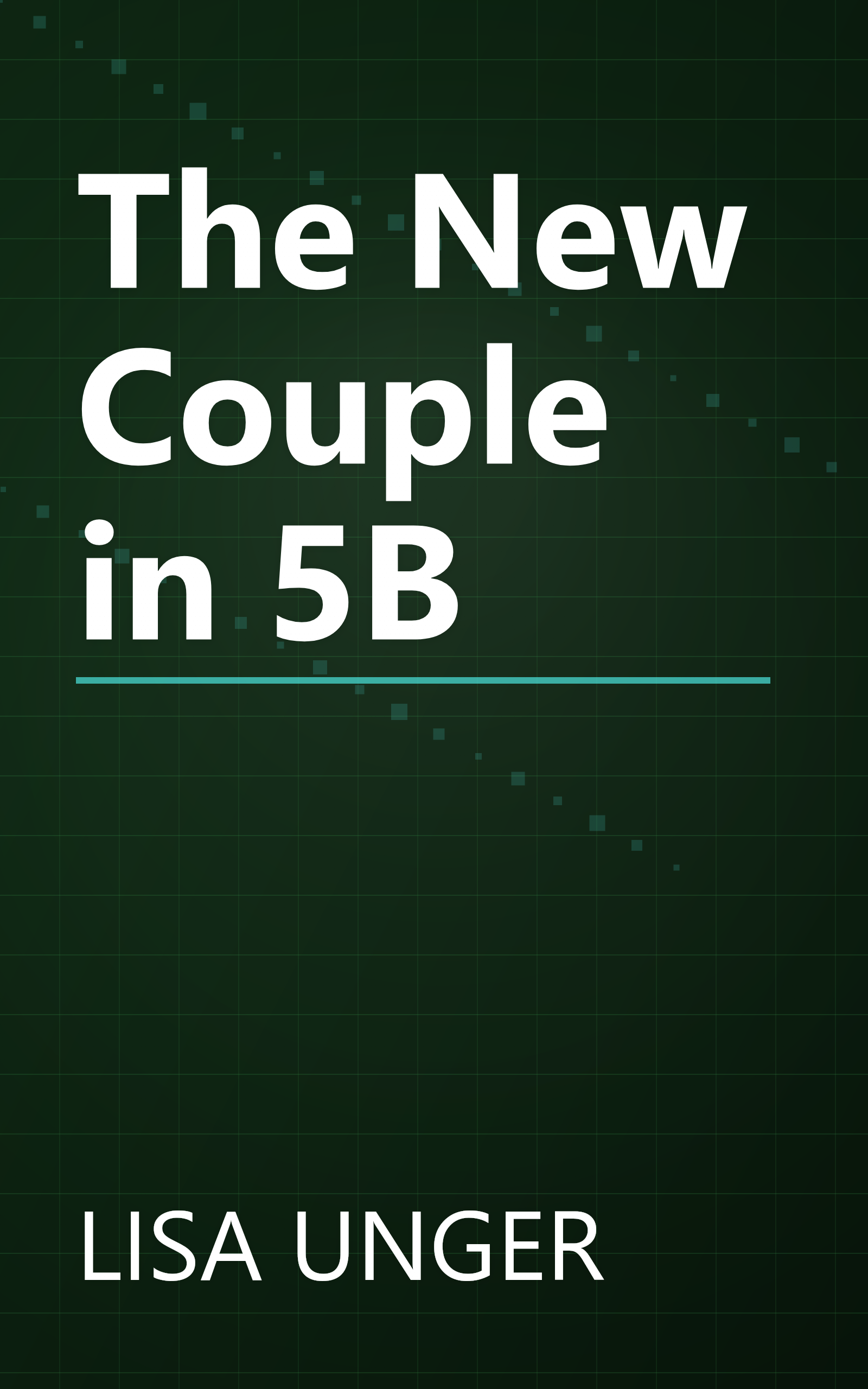 The New Couple in 5B book cover