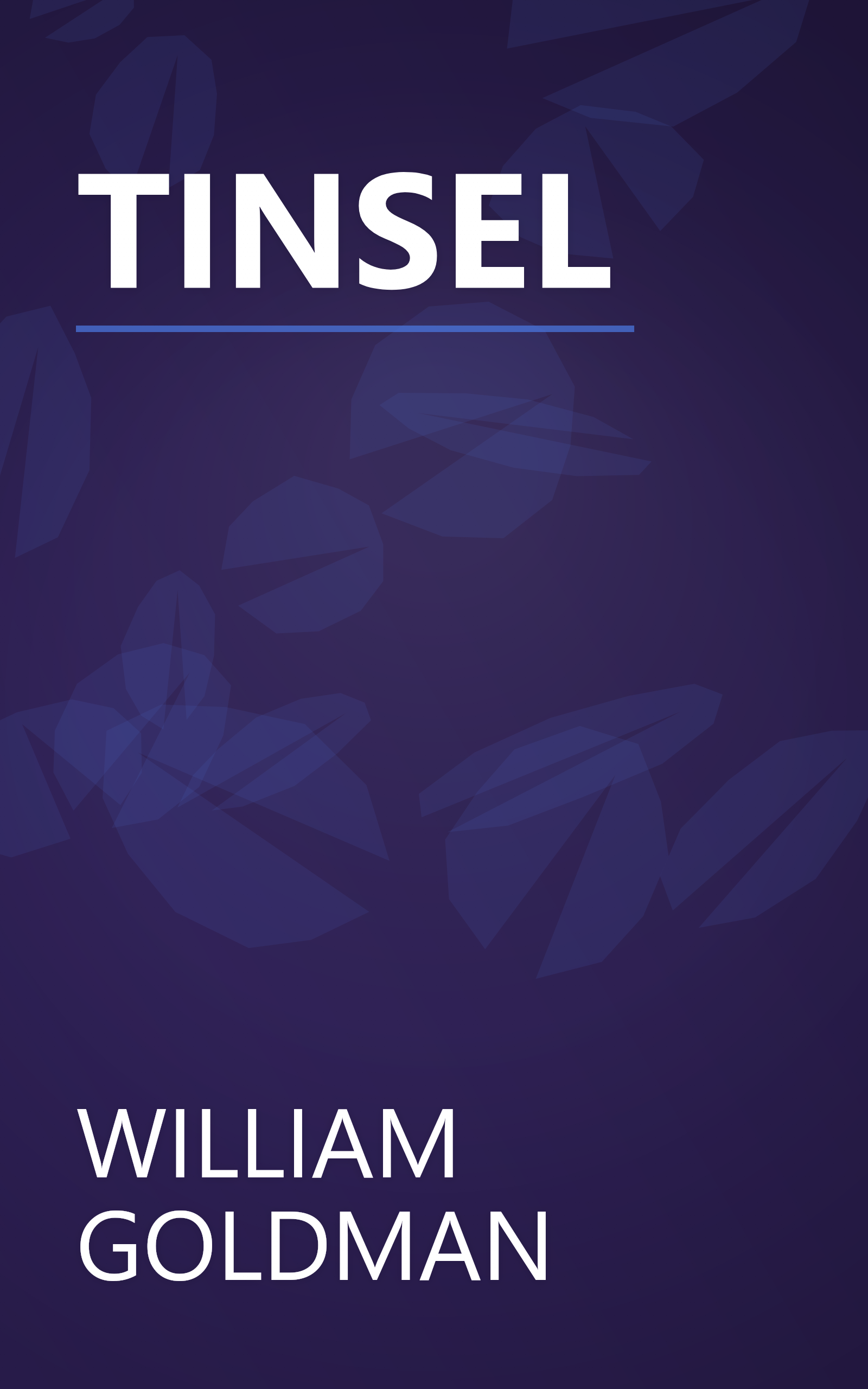 TINSEL book cover