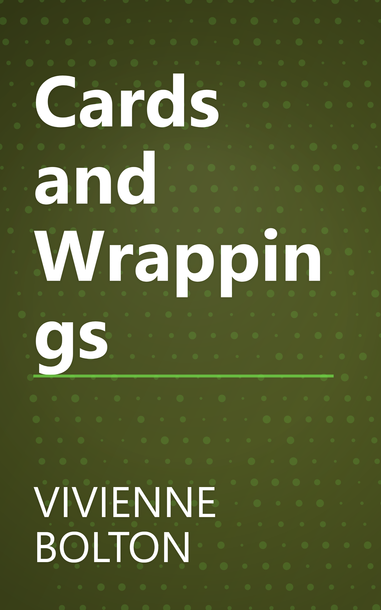 Cards and Wrappings book cover