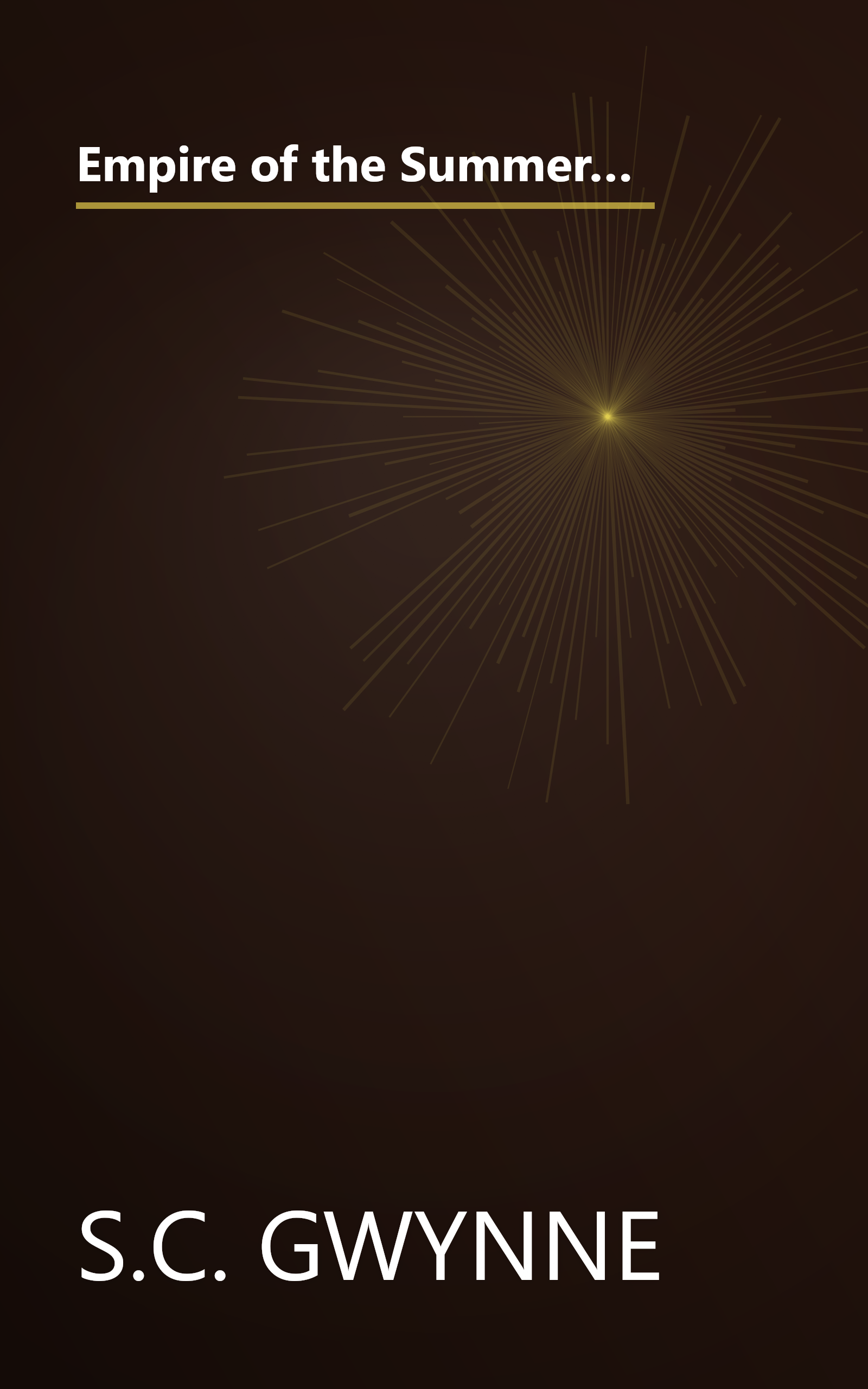 Empire of the Summer Moon: Quanah Parker and the Rise and Fall of the Comanches, the Most Powerful Indian Tribe in American History book cover