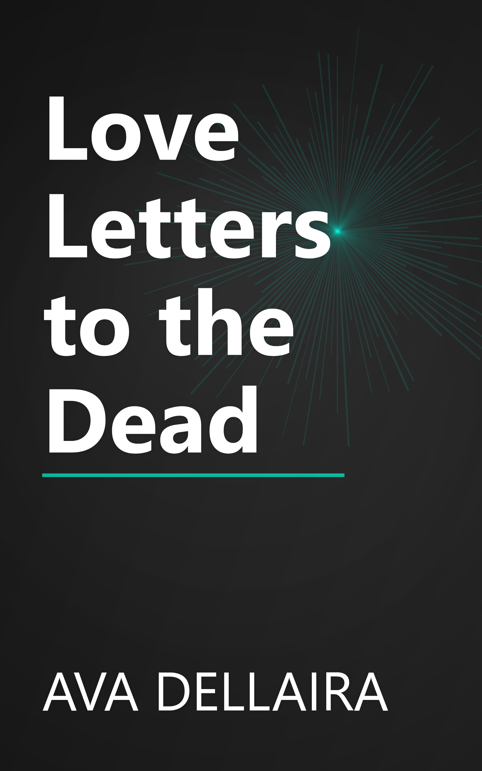 Love Letters to the Dead book cover